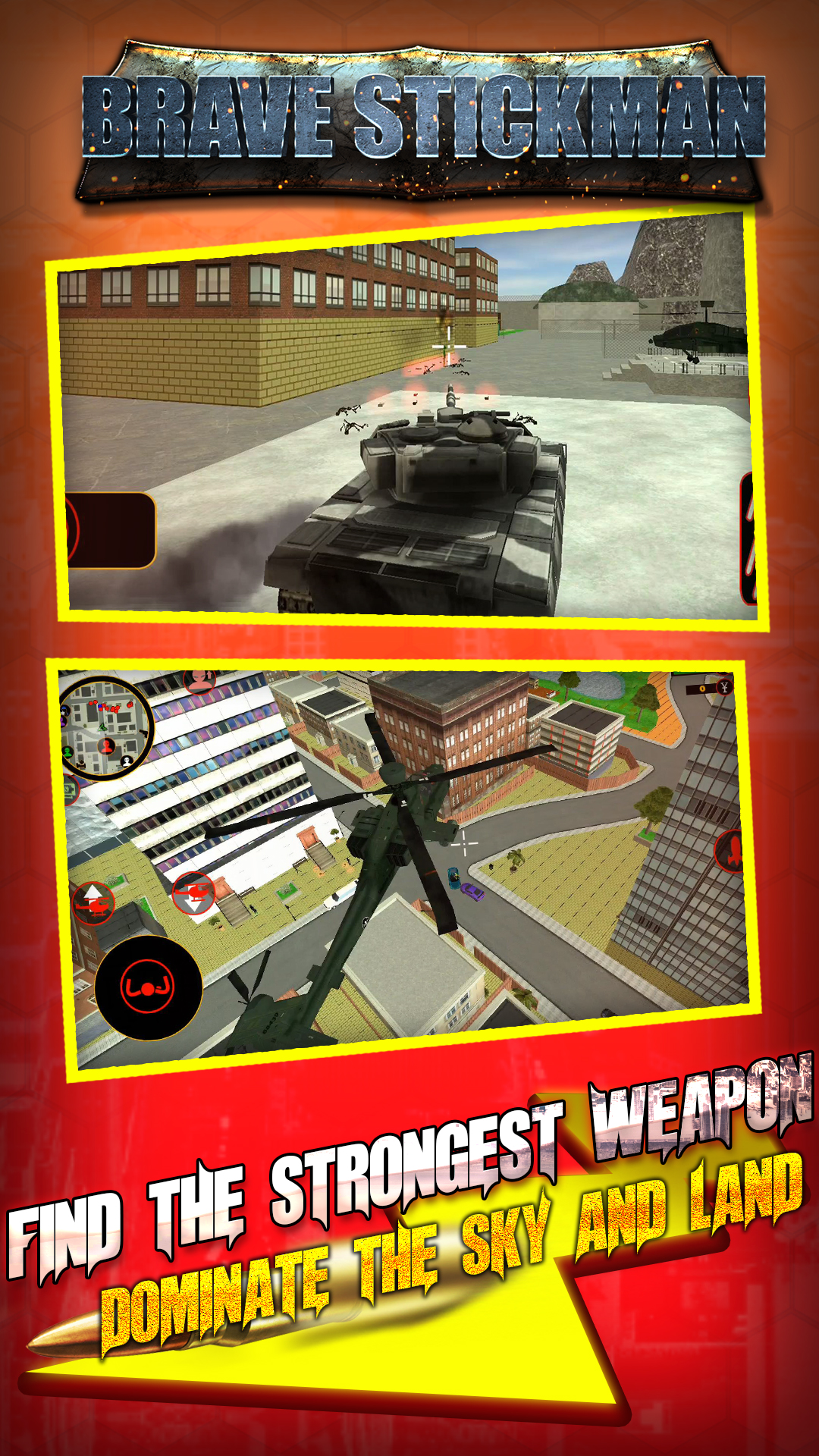 brave stickman-Amazonアプリストアのアプリ