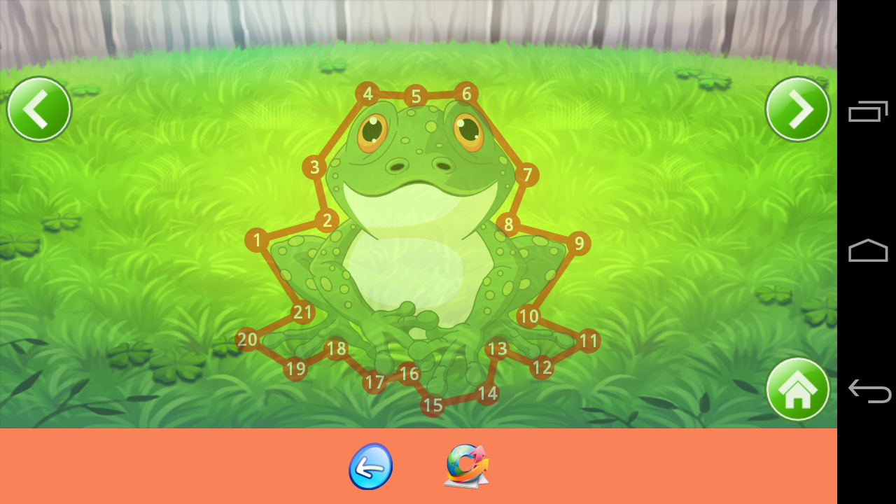 Connect the dots - App on Amazon Appstore