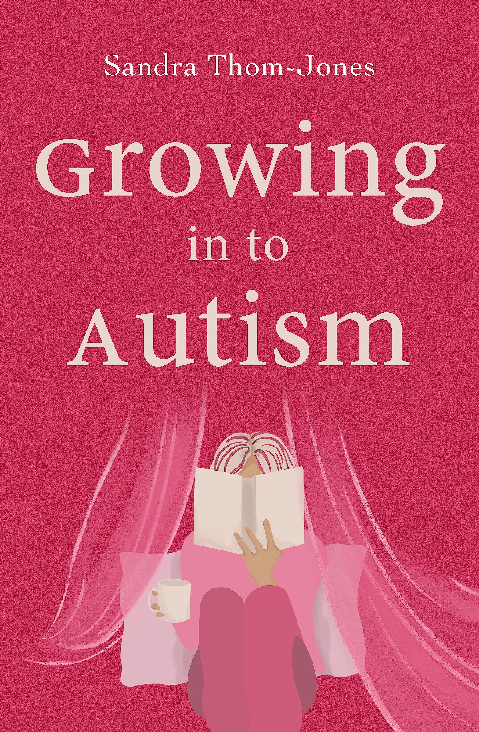 Growing in to Autism: Thom-Jones, Sandra: 9780522878882: Amazon.com: Books