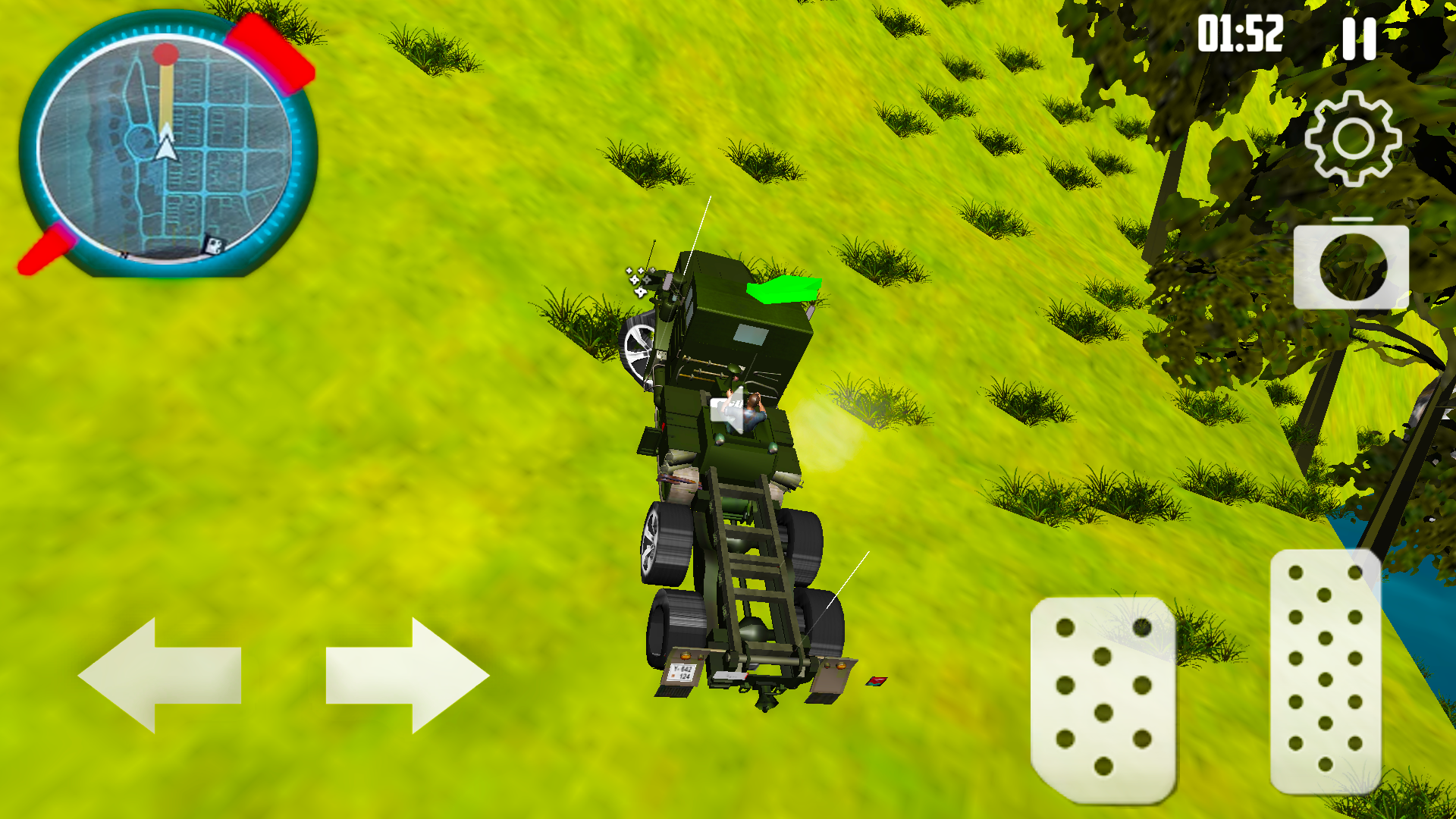 US Army Transport Truck Offroad Driving Simulator Game - App on Amazon Appstore