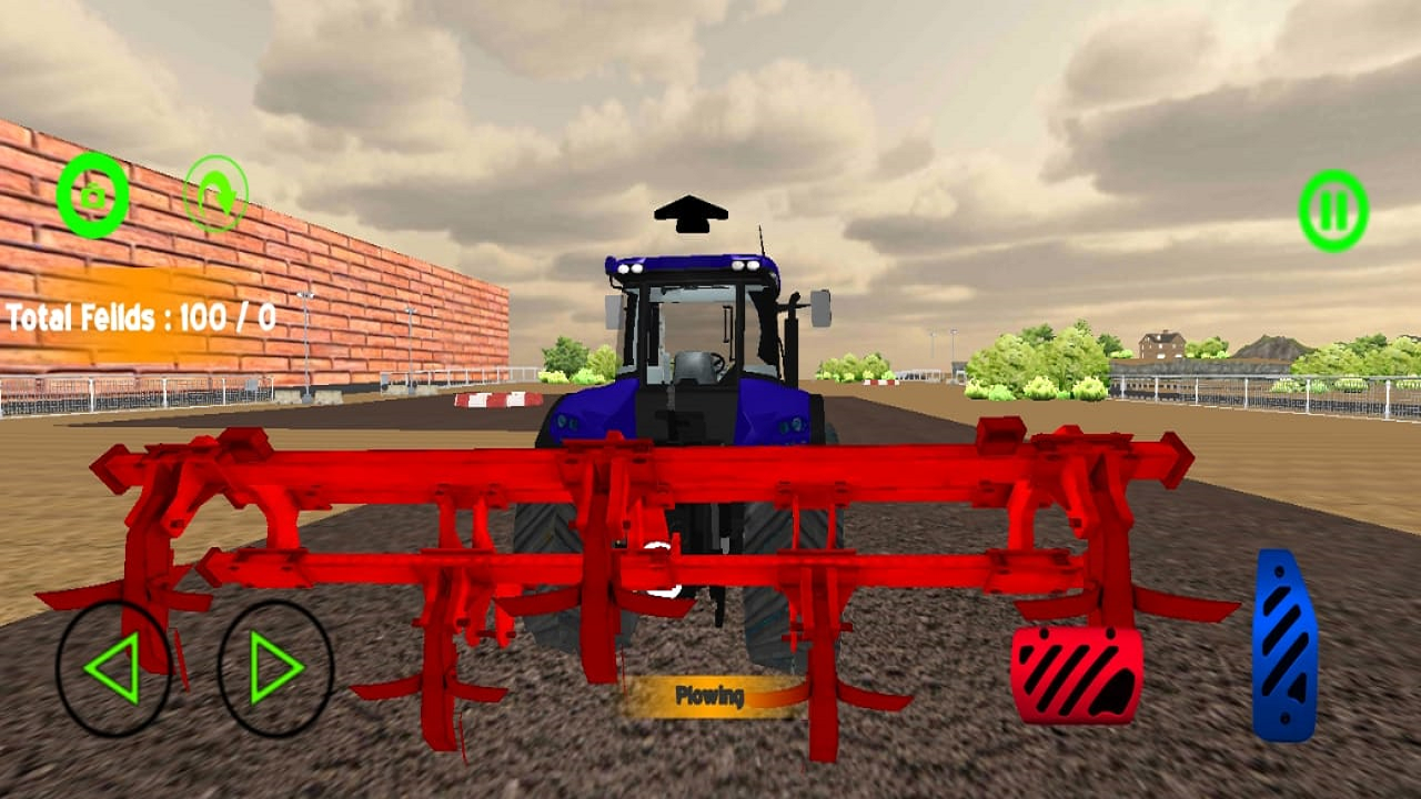 US Farming 3D Tractor Games:Amazon.com:Appstore for Android