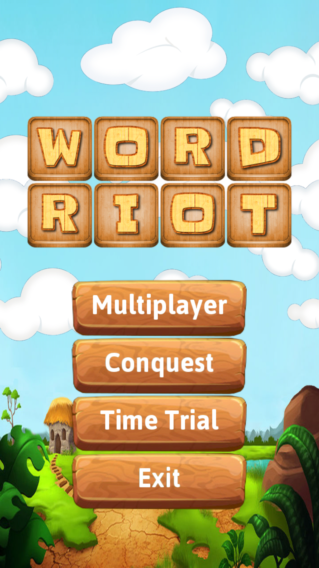 Word Riot - App on Amazon Appstore