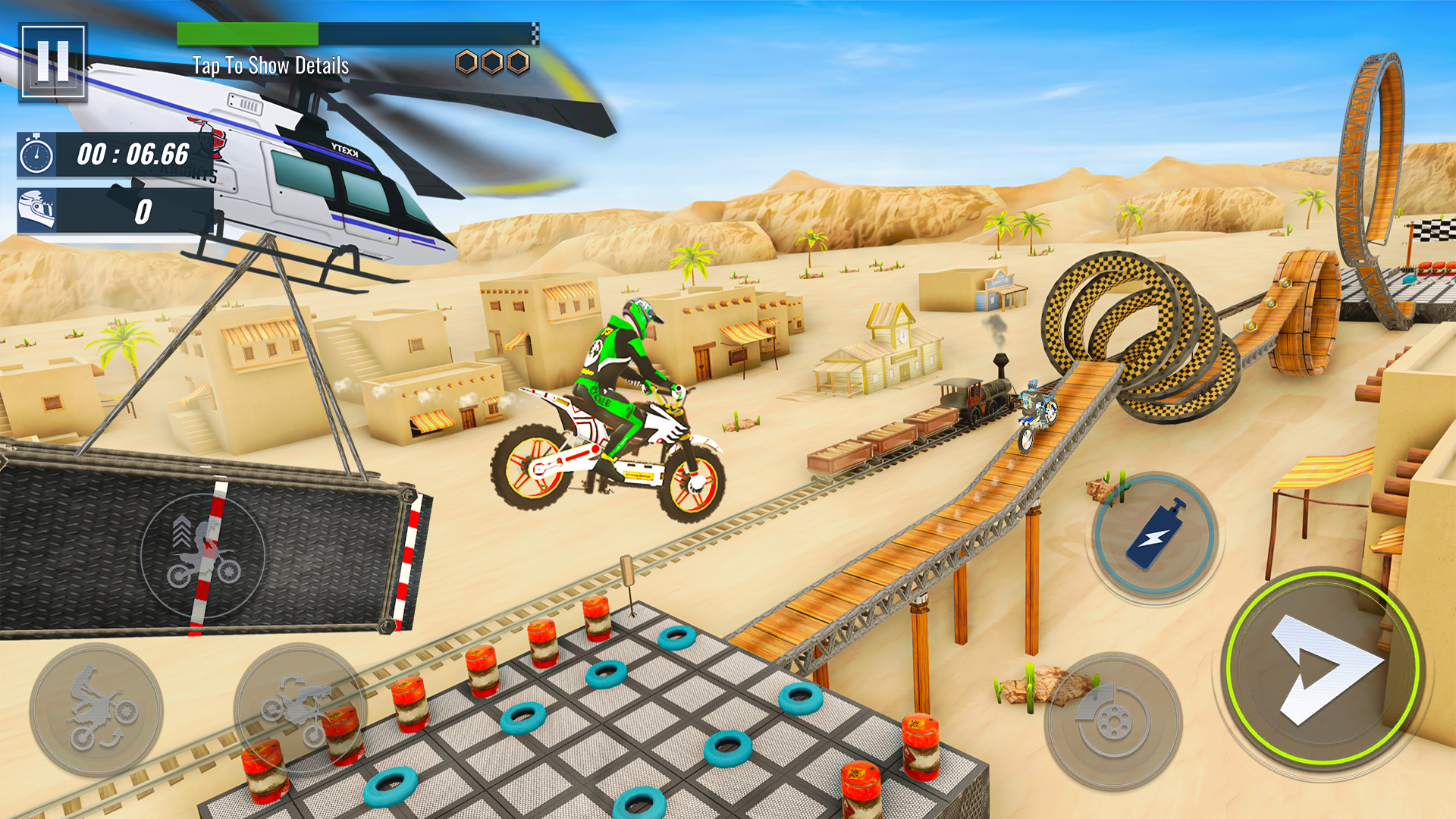 Bike Stunt 2 - Motorcycle Racing Game 3D - App on Amazon Appstore