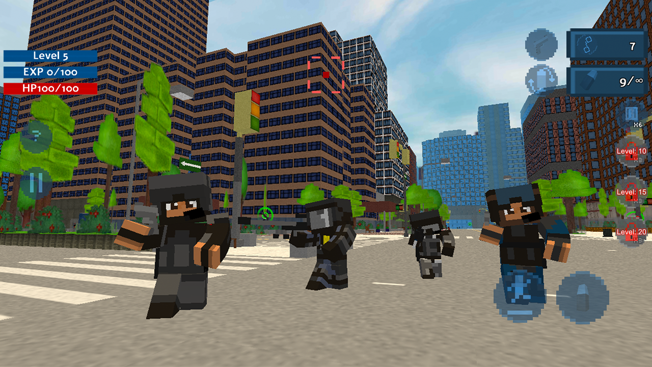 Police Block City - App on Amazon Appstore