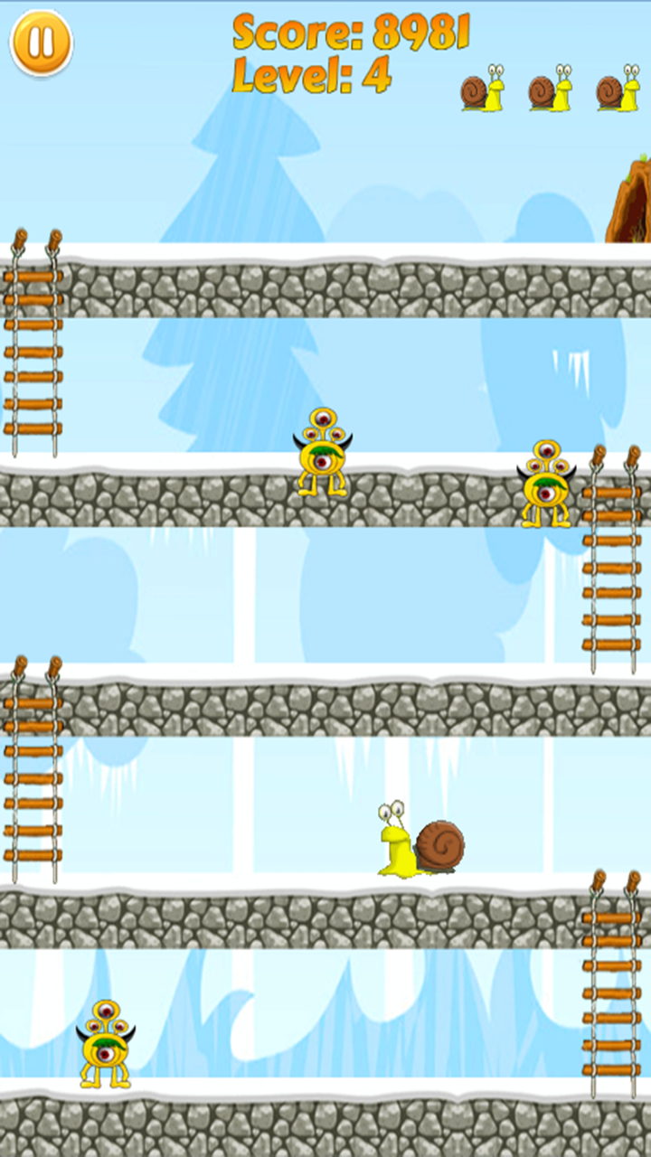 Snail Escape Run - App on Amazon Appstore