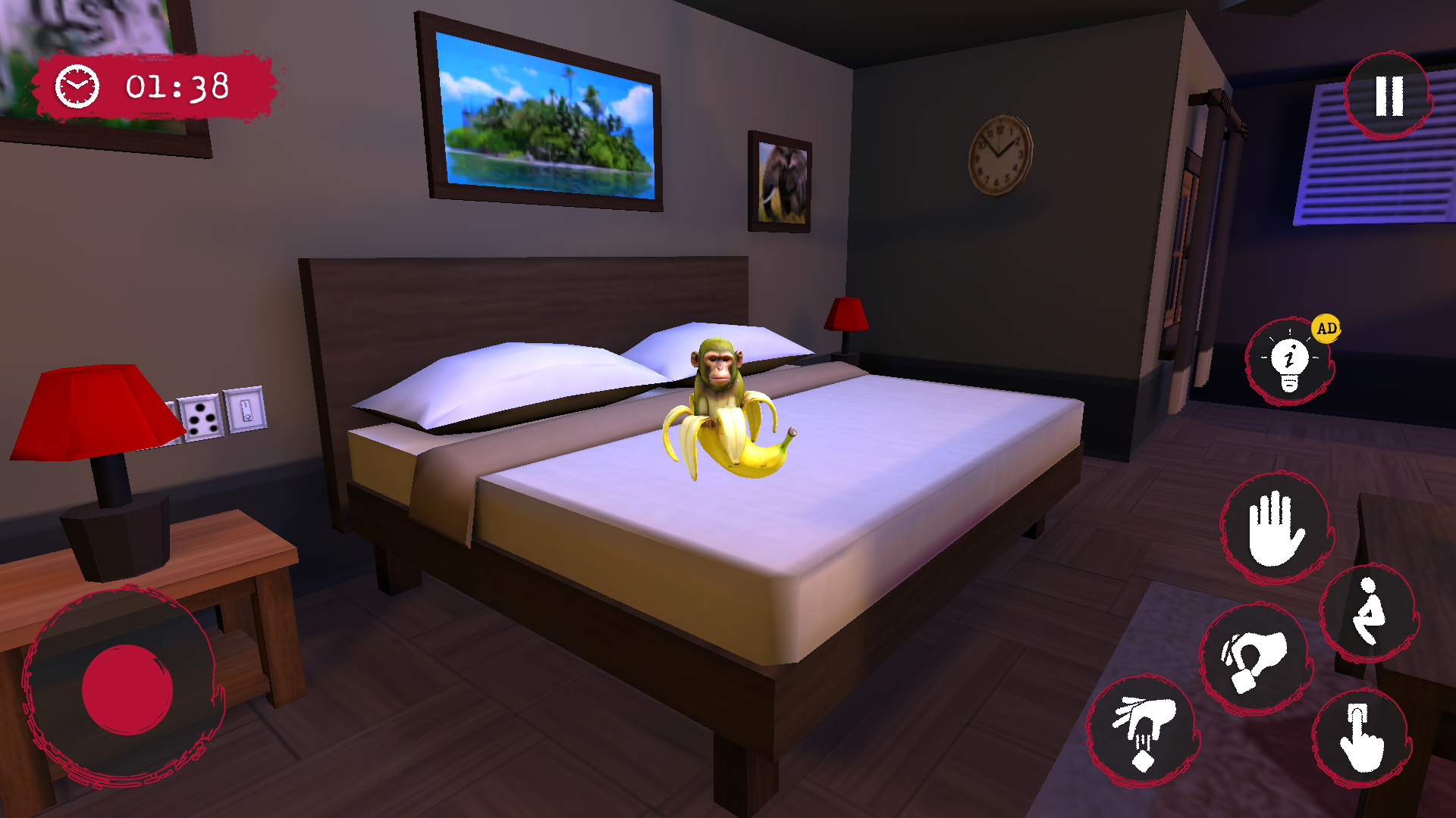 Scary Brainrot: Horror House Game. A thrilling Hide and Escape ...