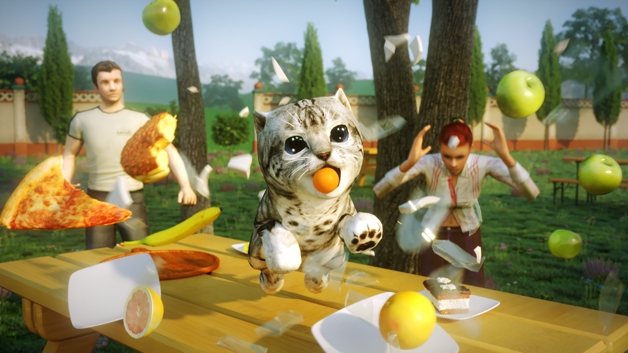 Cat Simulator Kitty Craft - App on Amazon Appstore