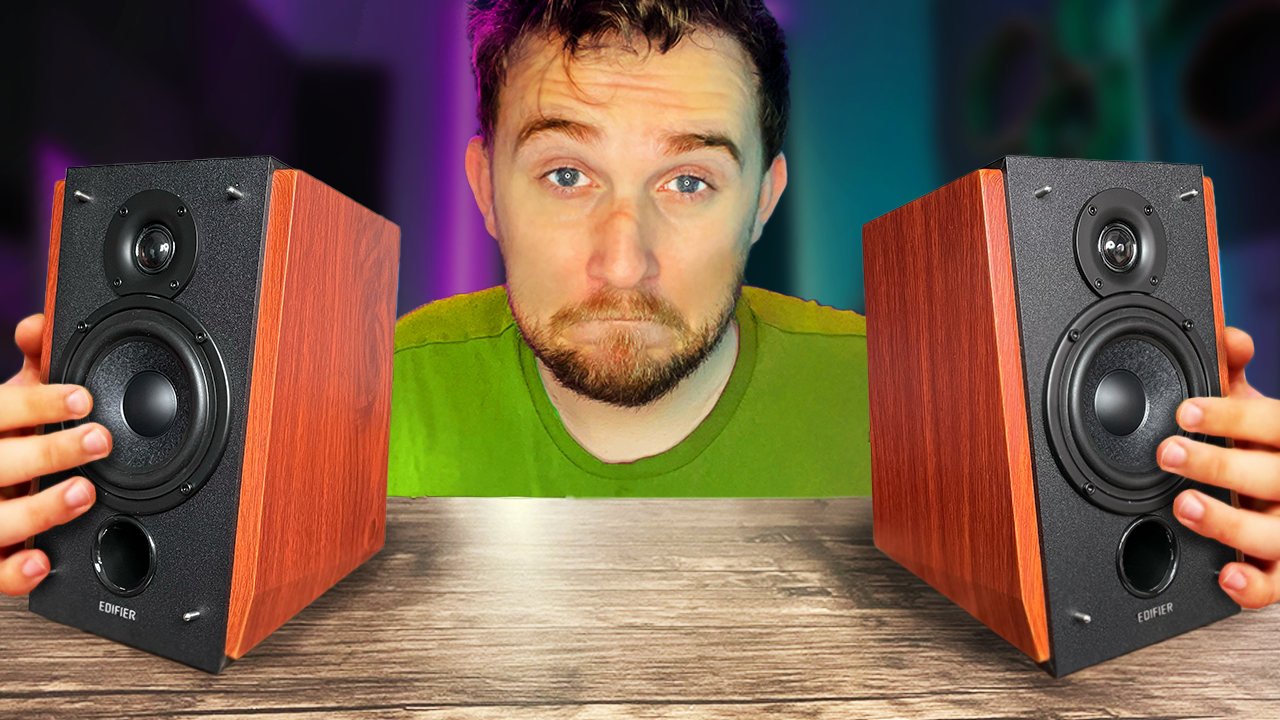 Watch Edifier R1700bt Unboxing and full review on Amazon Live