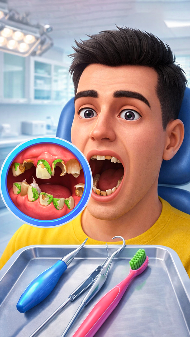 Dentist Hospital Simulator: Tooth Surgery - App on Amazon Appstore