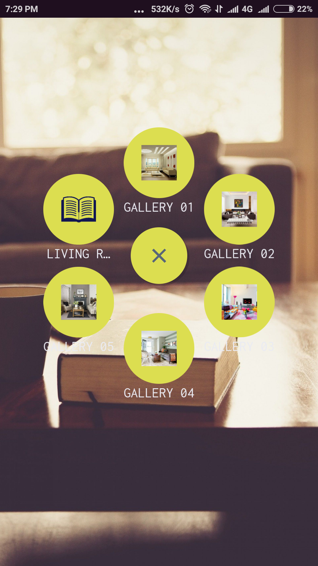 Living Room Modern Interior Design Ideas and Image - App on Amazon Appstore