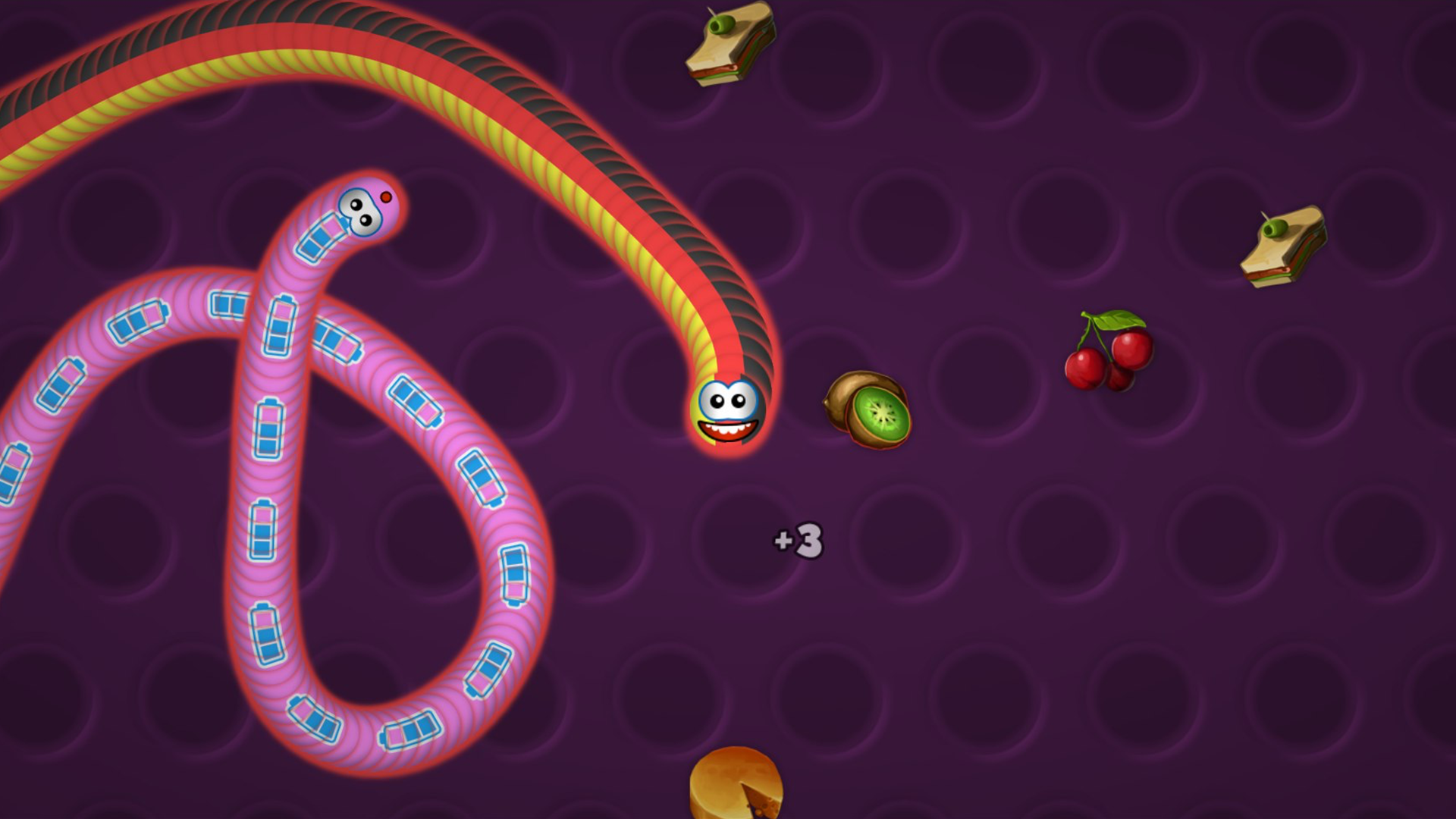 Worms Zone:Amazon.de:Appstore for Android