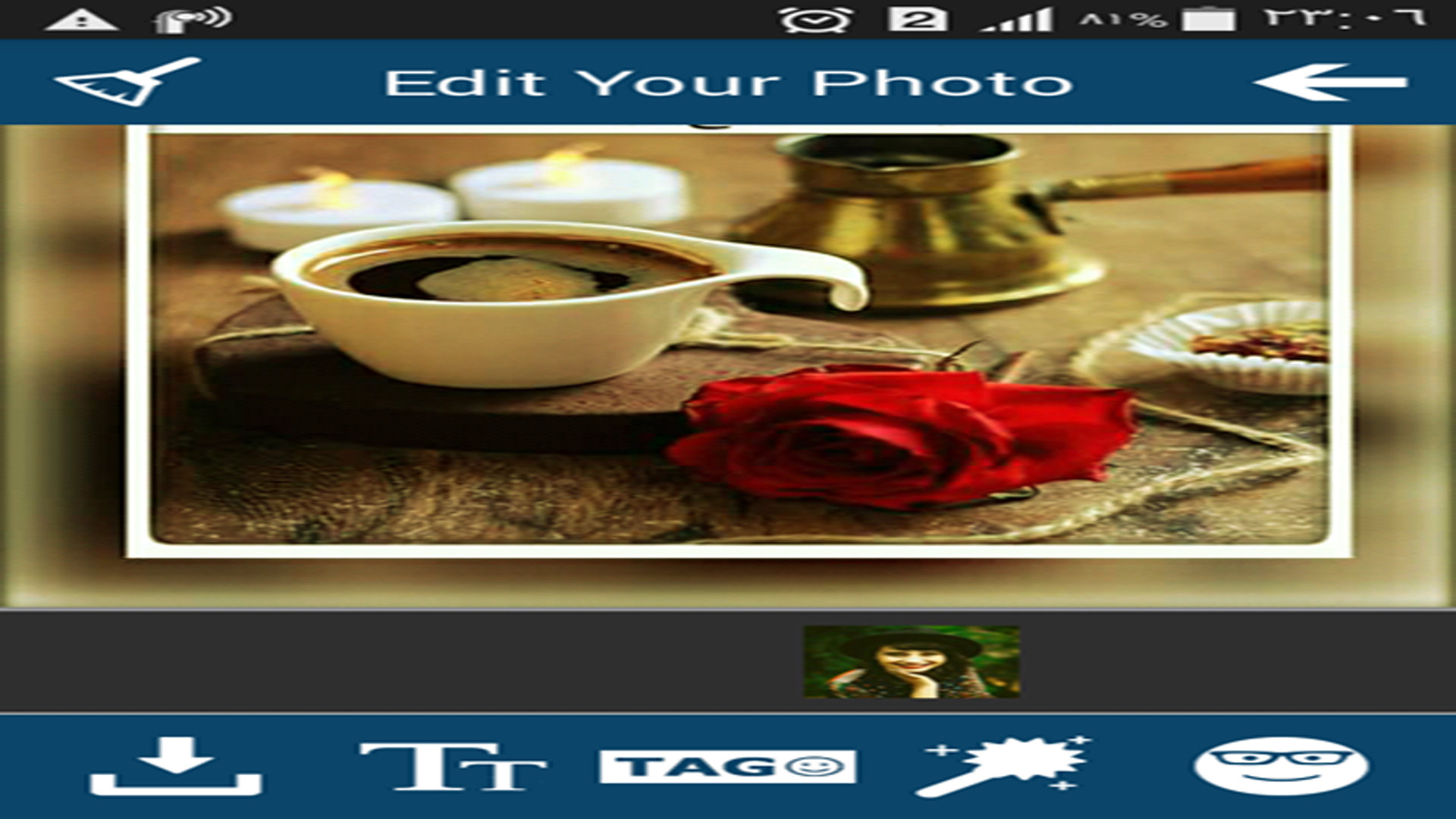 Square Shape Snap Pic pro - App on Amazon Appstore