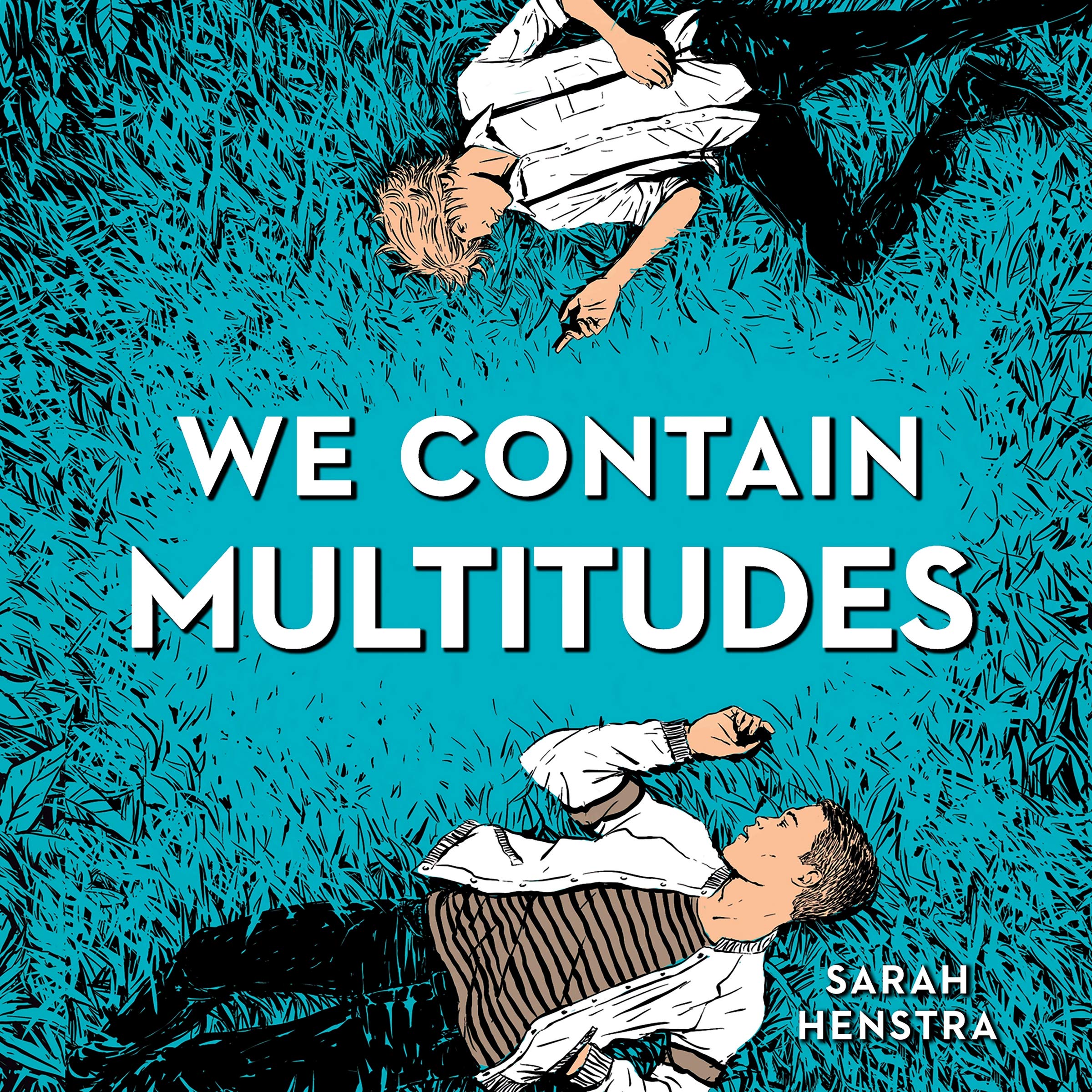 Amazon.com: We Contain Multitudes: 9781549124990: Henstra, Sarah: Books