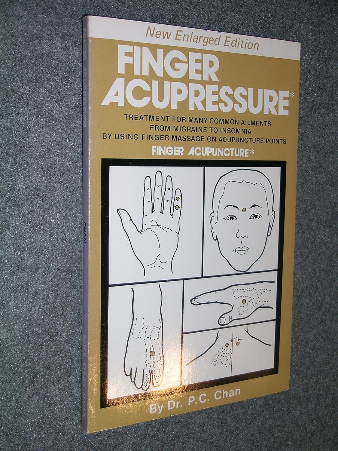Finger Acupressure: Treatment for Many Common Ailments from Migraine to ...