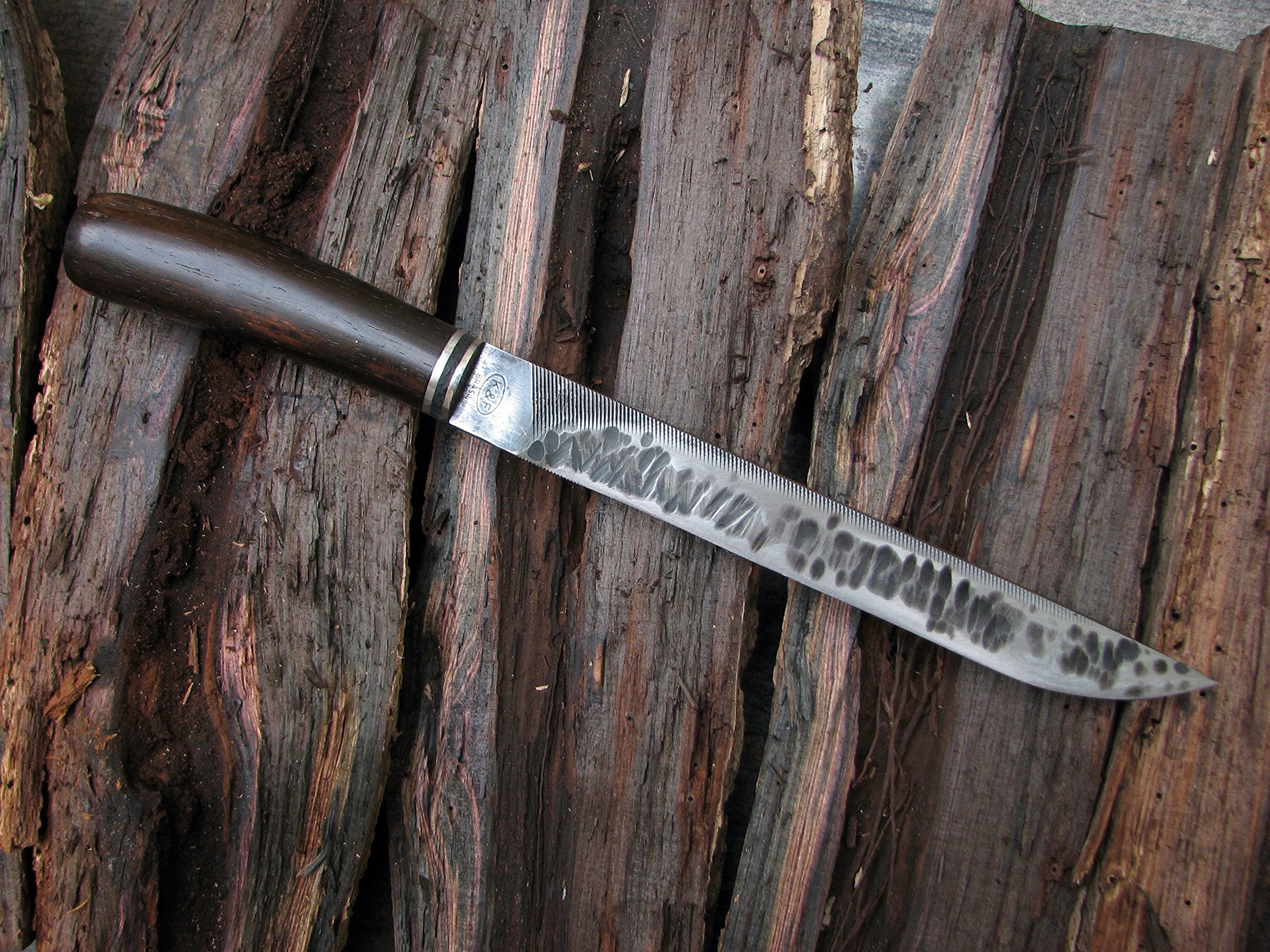 Buy A Custom Handmade Cross Draw Sheath for a Schrade Uncle Henry ...