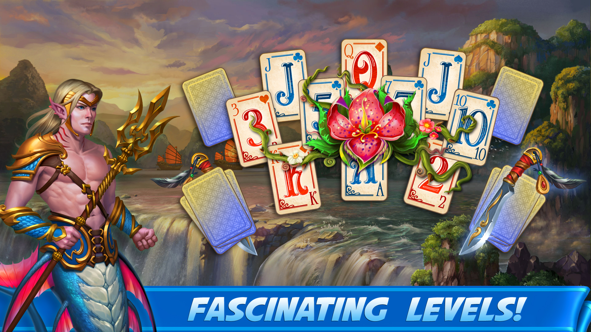 Emerland Solitaire 2 Card Game - App on Amazon Appstore