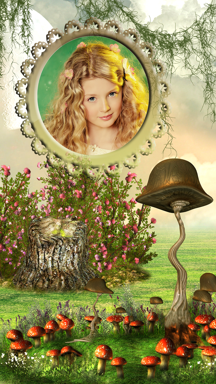 Fantasy Photo Frames - App on Amazon Appstore