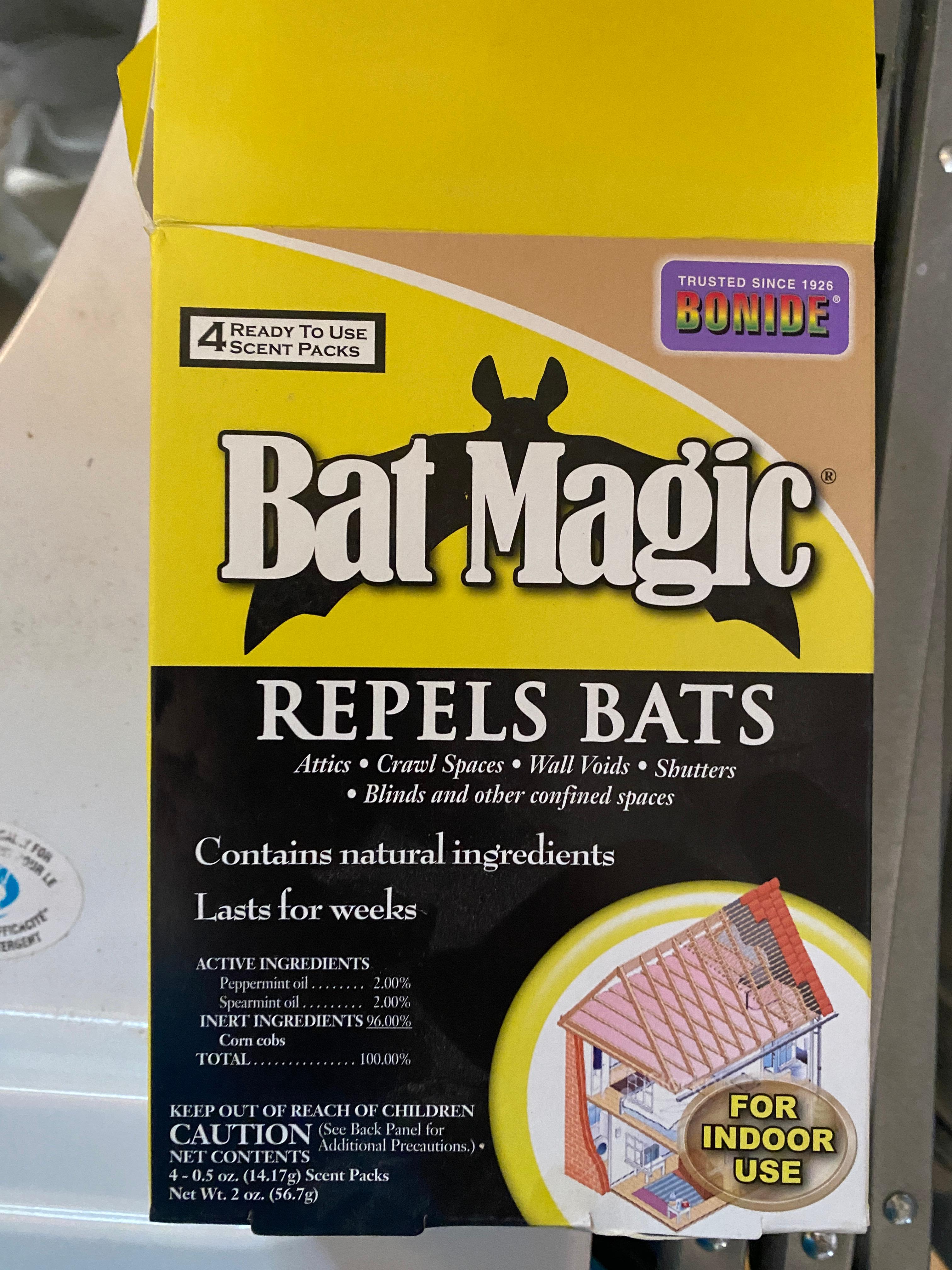 Watch Bat magic review on Amazon Live