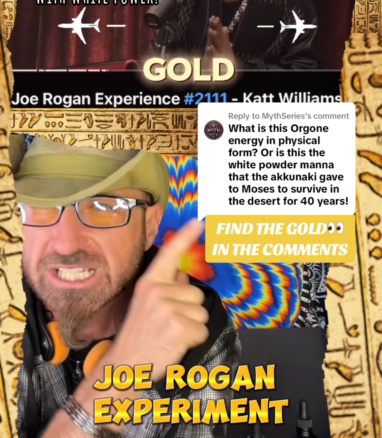 Watch Monoatomic Gold Ormus will take your Spirituality Next Level on ...