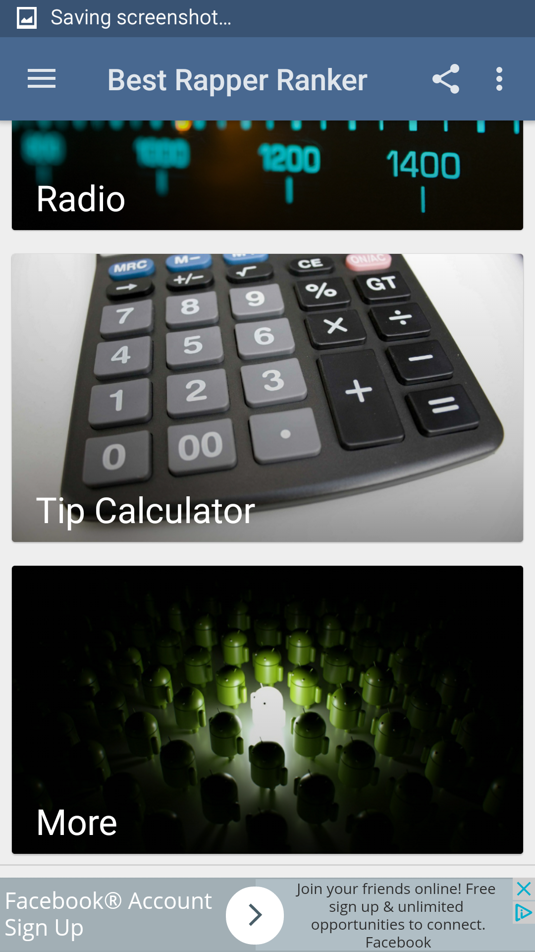 Best Rapper Ranker - App on Amazon Appstore