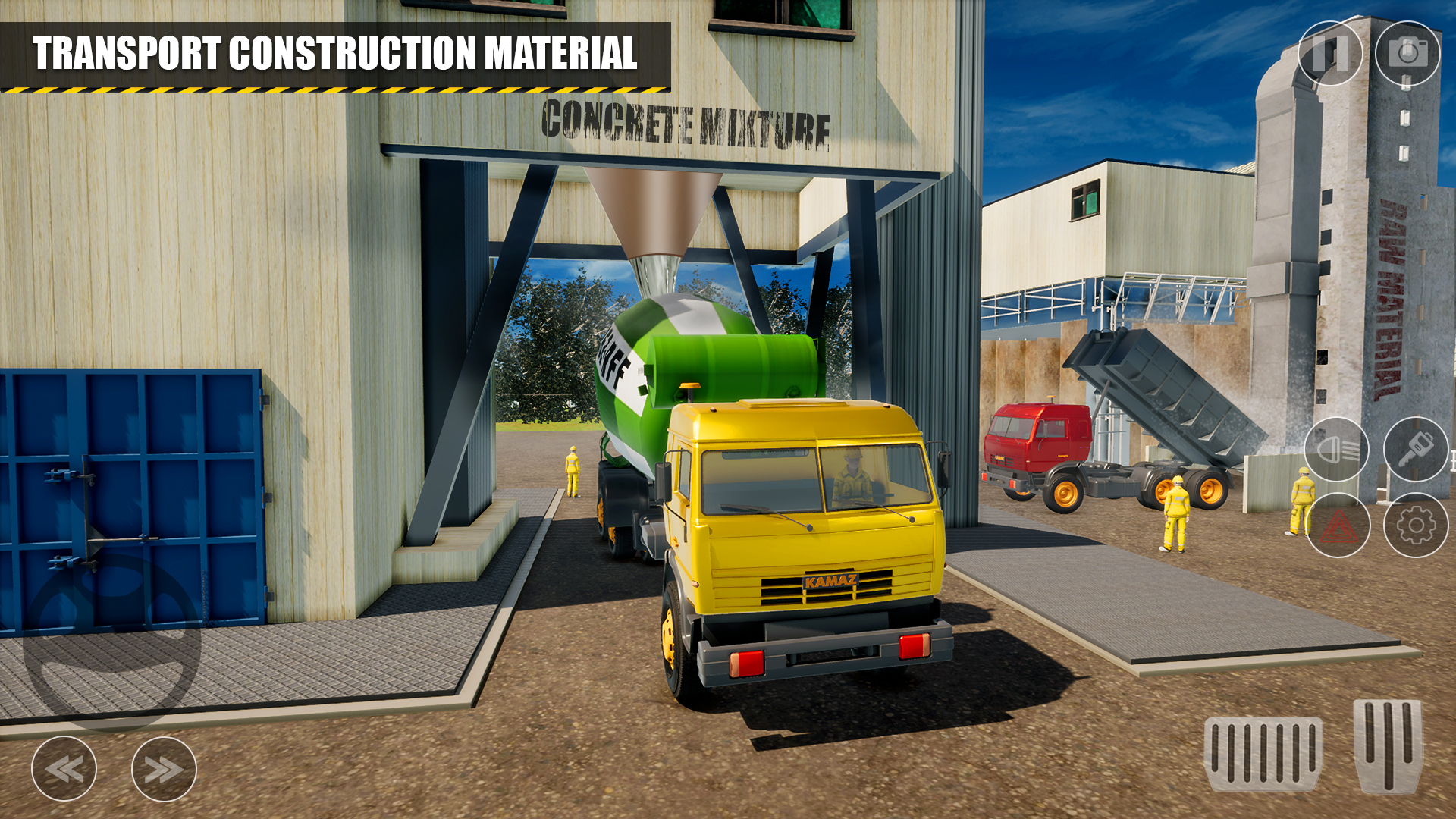 City Construction Building Simulator Games 3D - Ultimate Grand ...