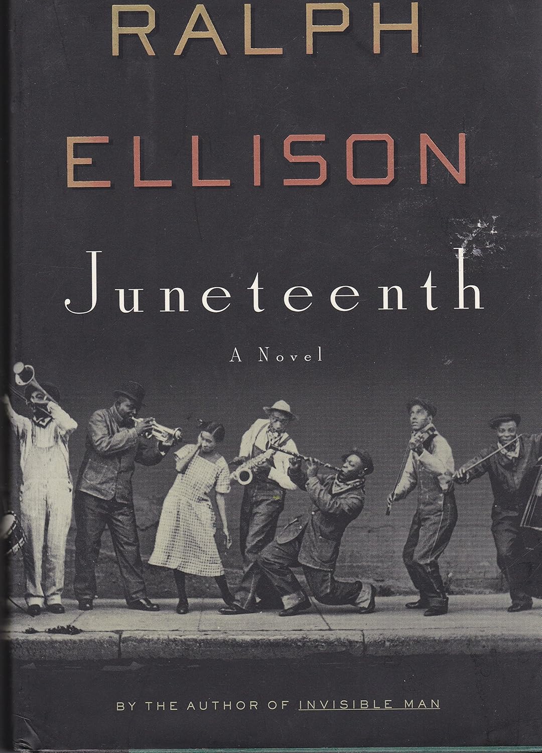 Juneteenth: A Novel: Ralph Ellison, John F. Callahan: 9780394464572 ...