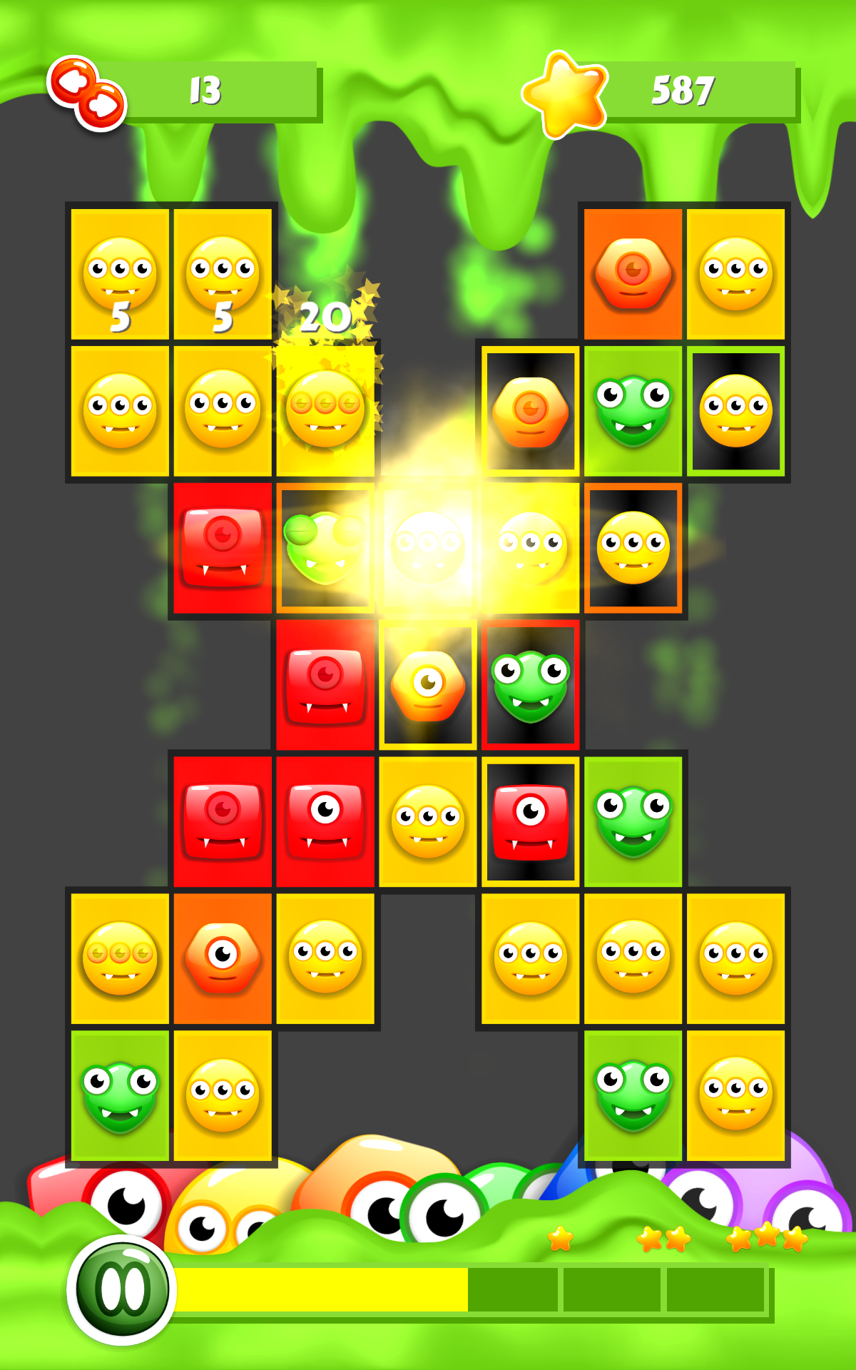 Manic Monsters!: app su Amazon Appstore