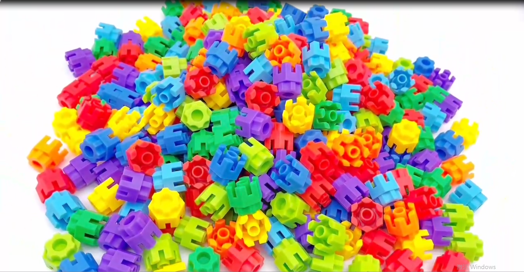 Watch 300 Pcs Kids Building Blocks on Amazon Live