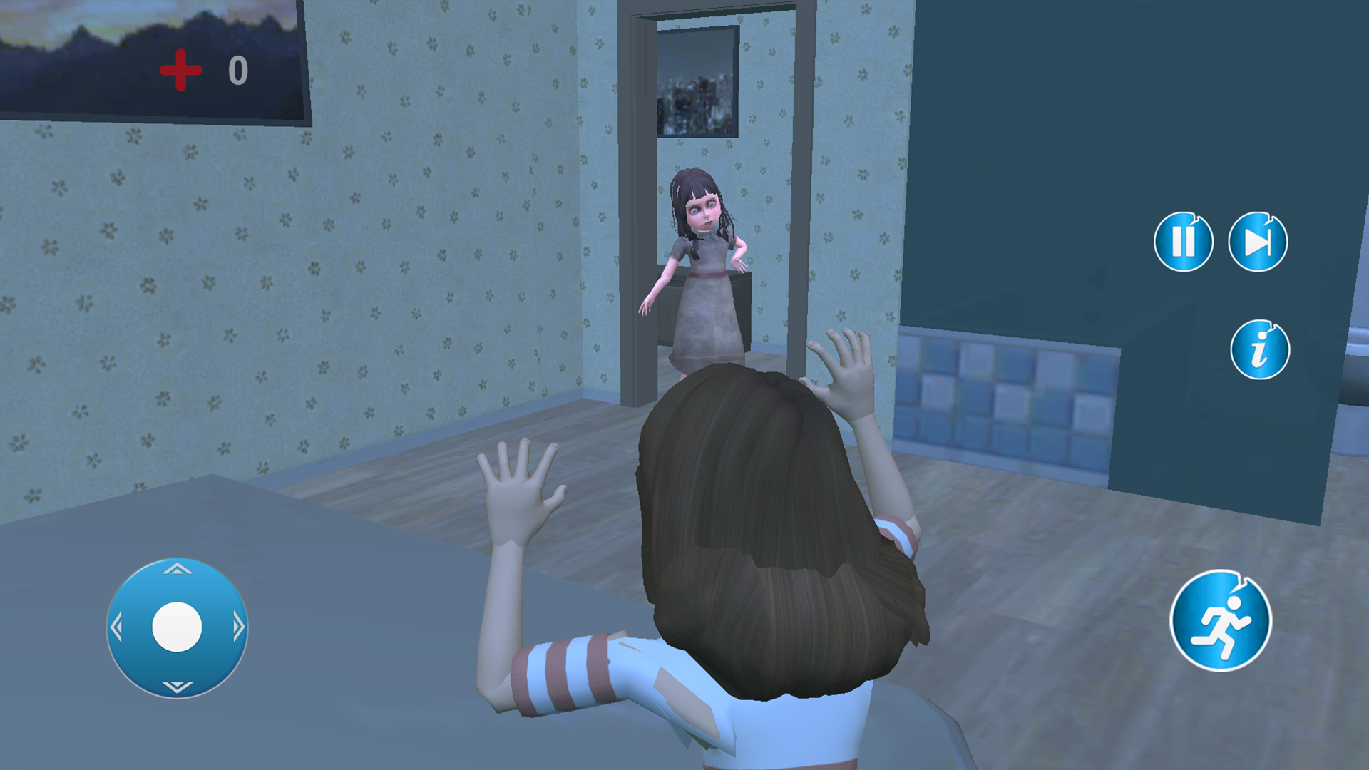 Scary Doll Horror Haunted House Creepy Escape Survival Adventure Games ...