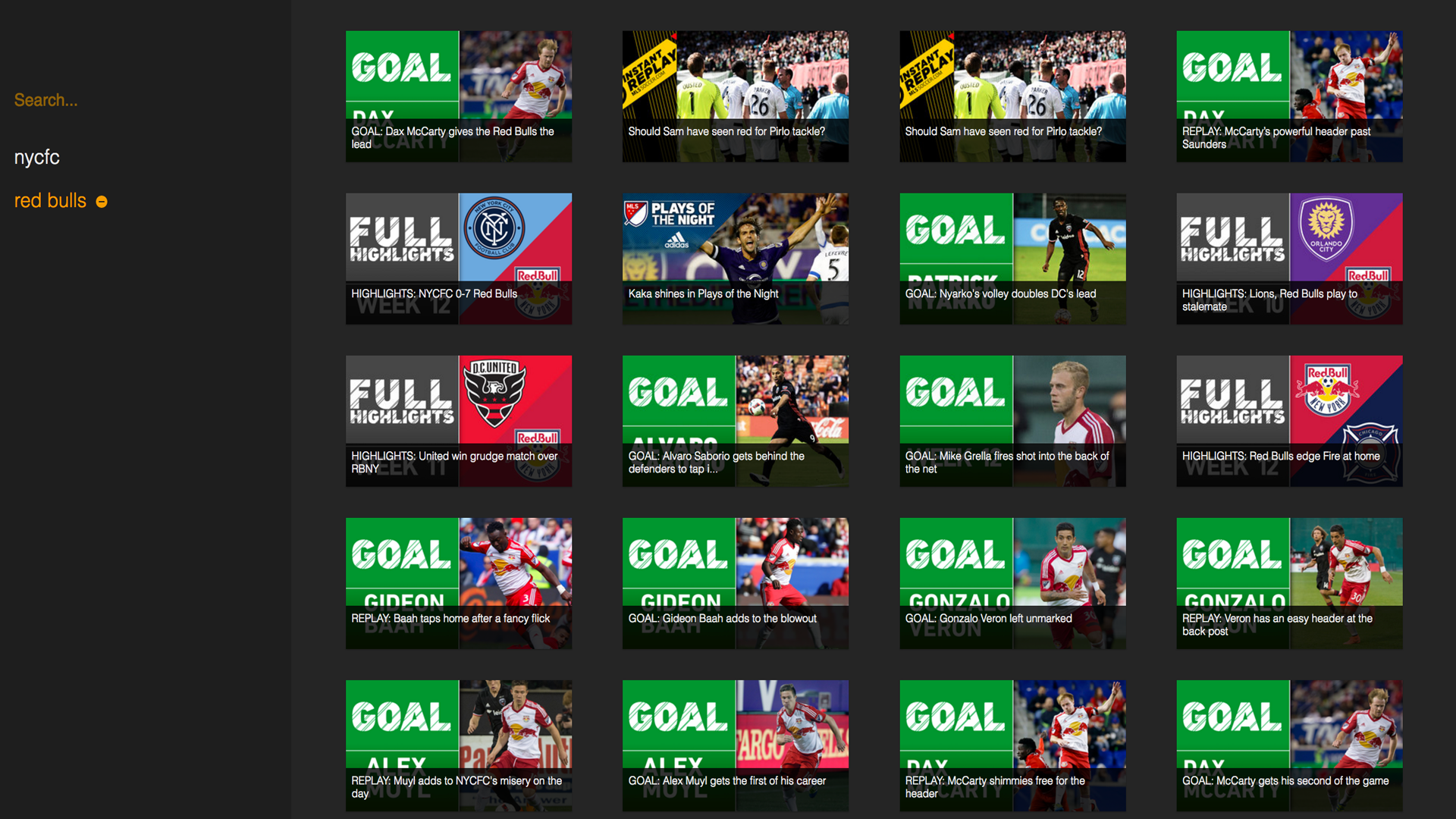 MLS - App on Amazon Appstore