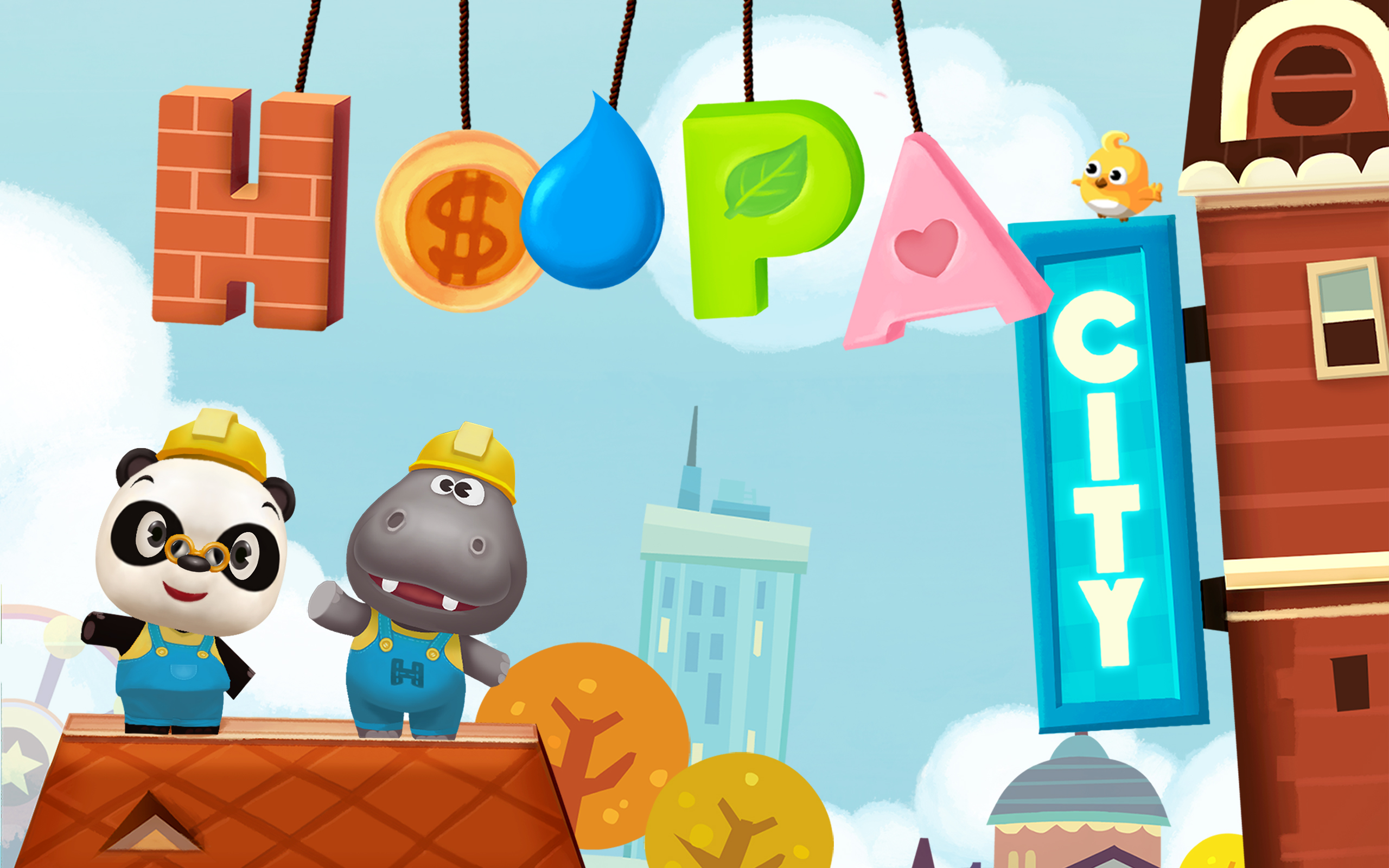 Hoopa City - App on Amazon Appstore