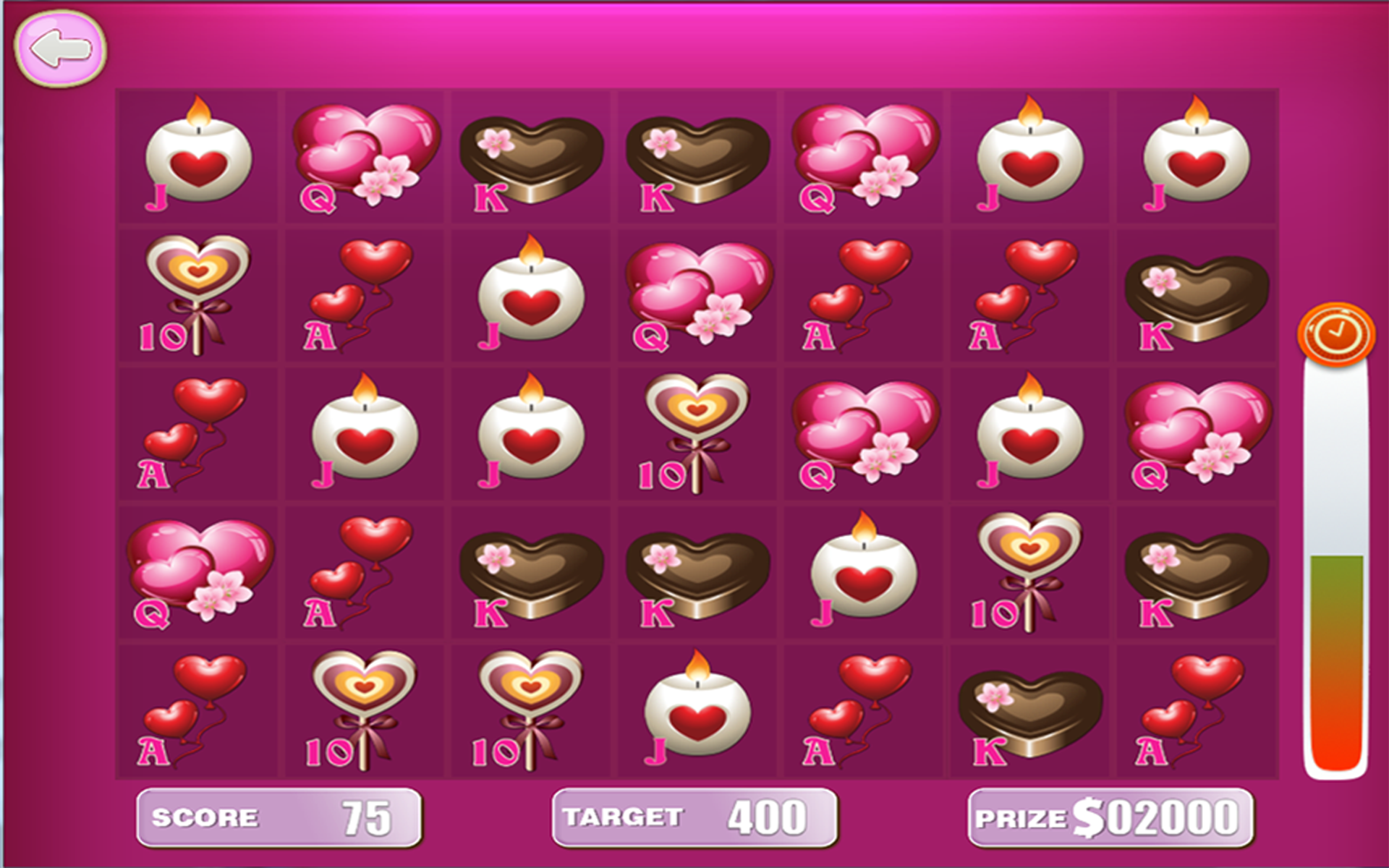 My Lucky Valentine Slots - App on the Amazon Appstore