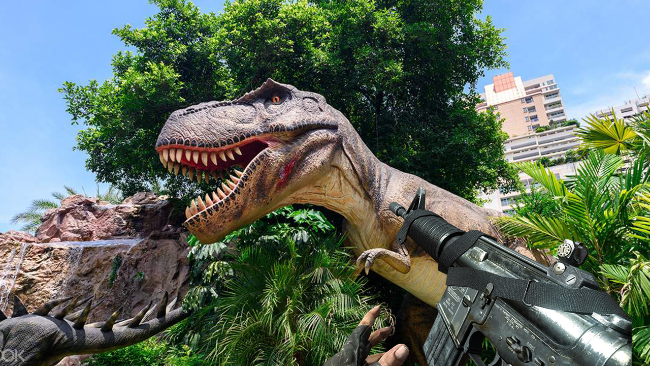 Dinosaurs Hunter 2020 :Wild Jurassic Dino Hunt - App on Amazon Appstore