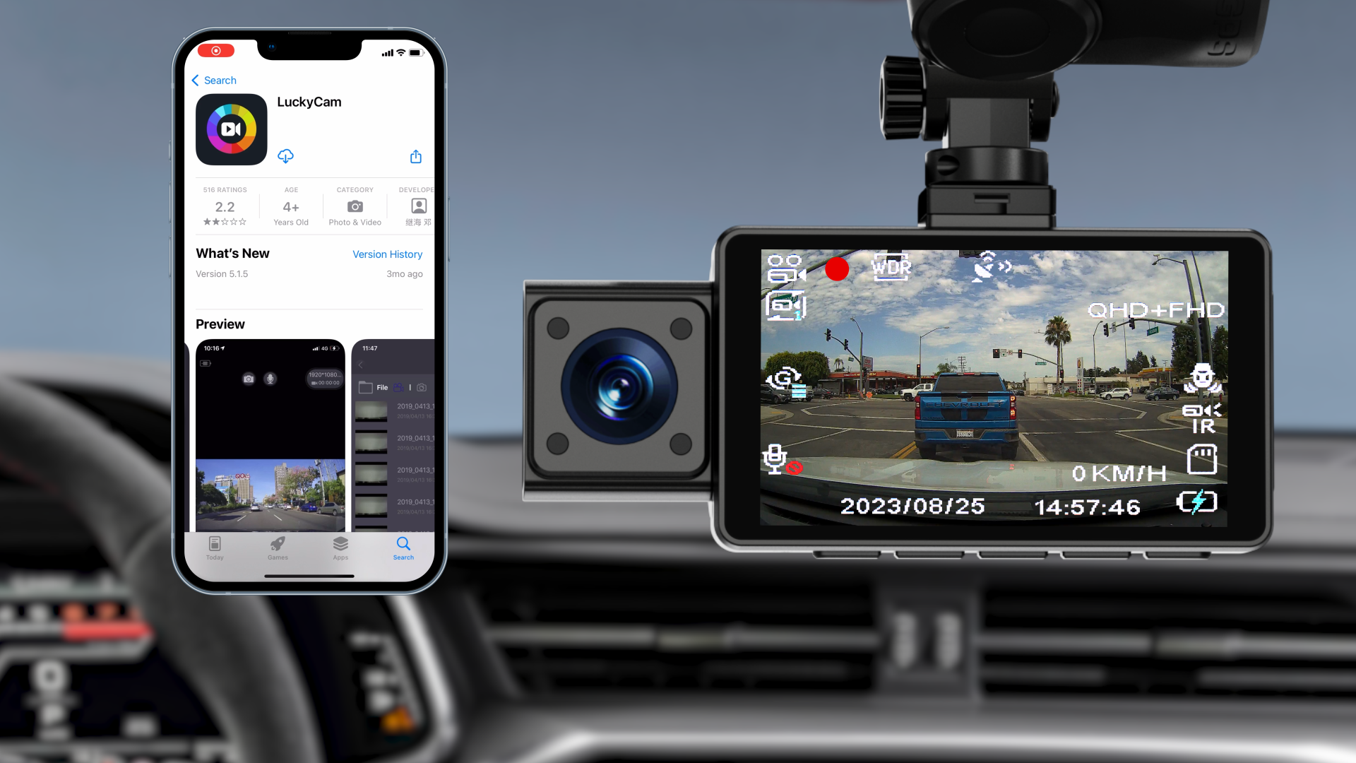Watch How to connect your 3 channel dash cam on Amazon Live