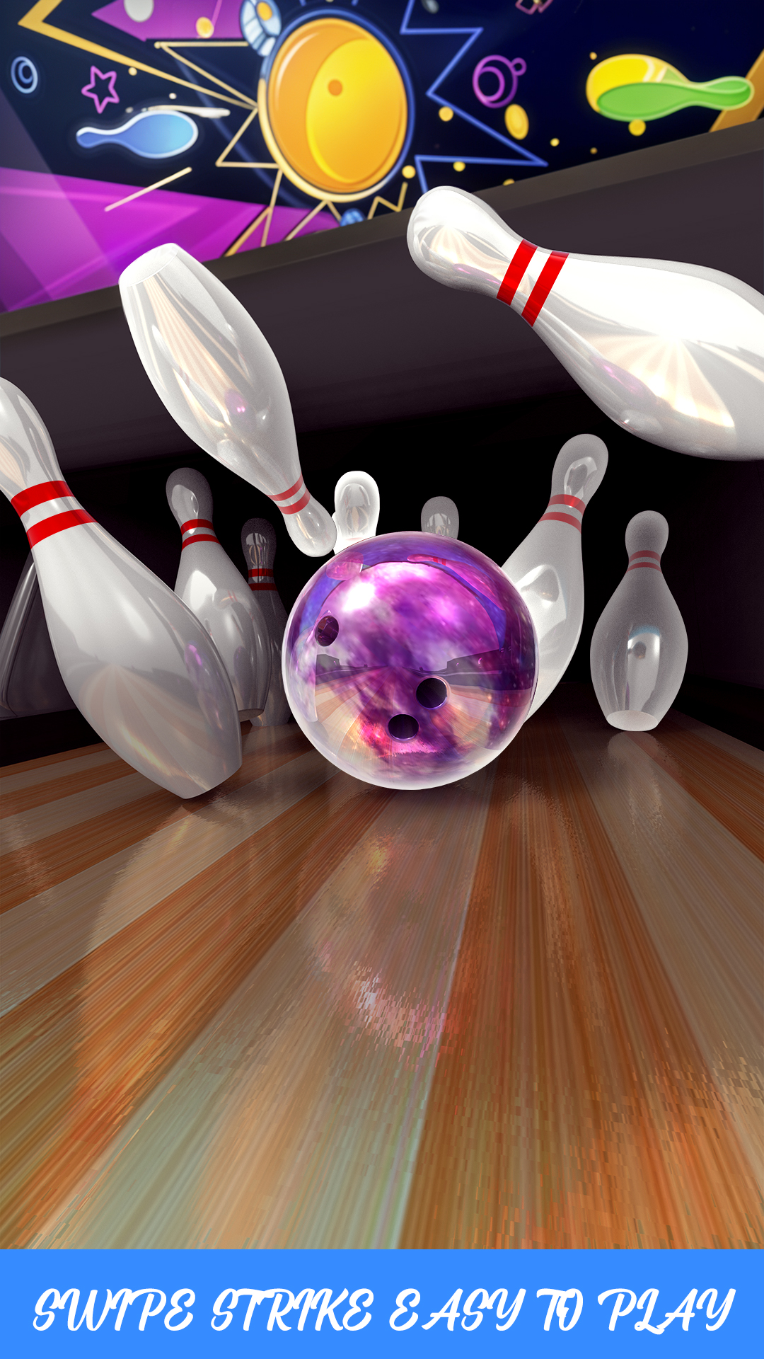 3D Bowling Games: Kids Bowl Free Balling Game - App on Amazon Appstore
