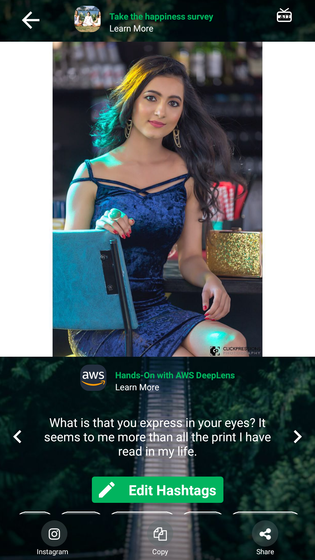 Auto Captions - Captions for Instagram using AI - App on Amazon Appstore