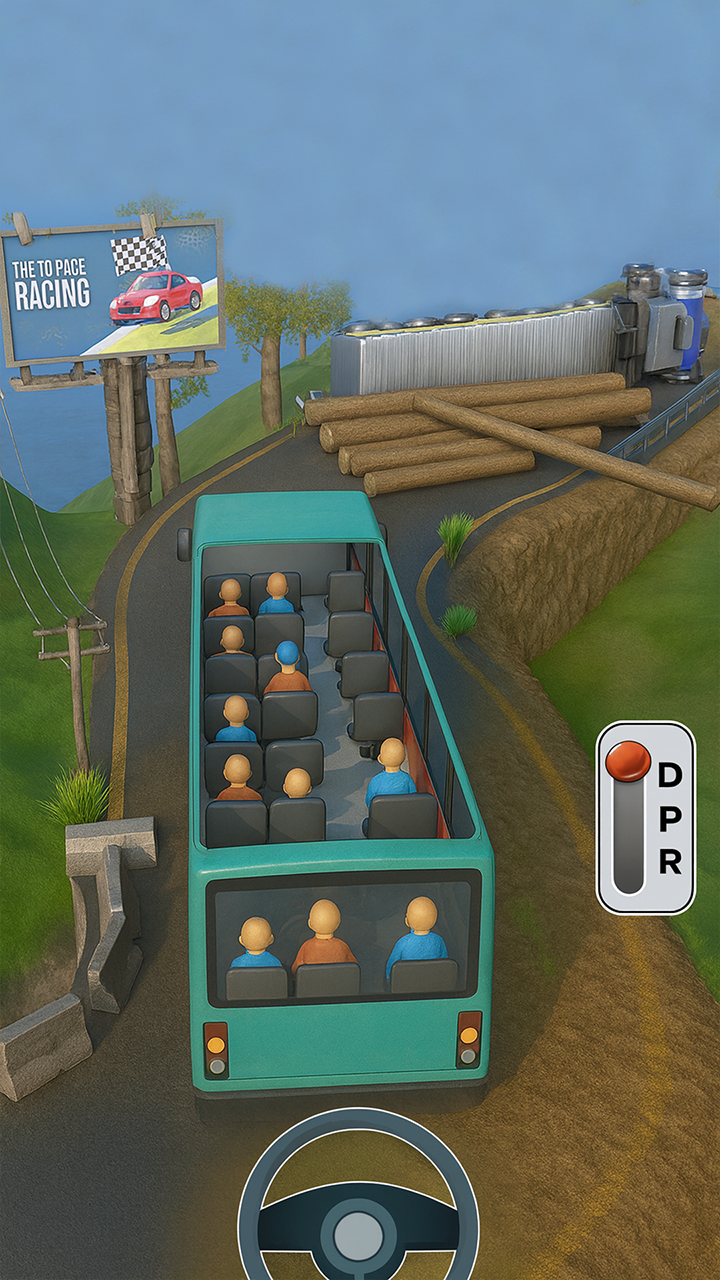 Offroad bus Simulator - App on Amazon Appstore