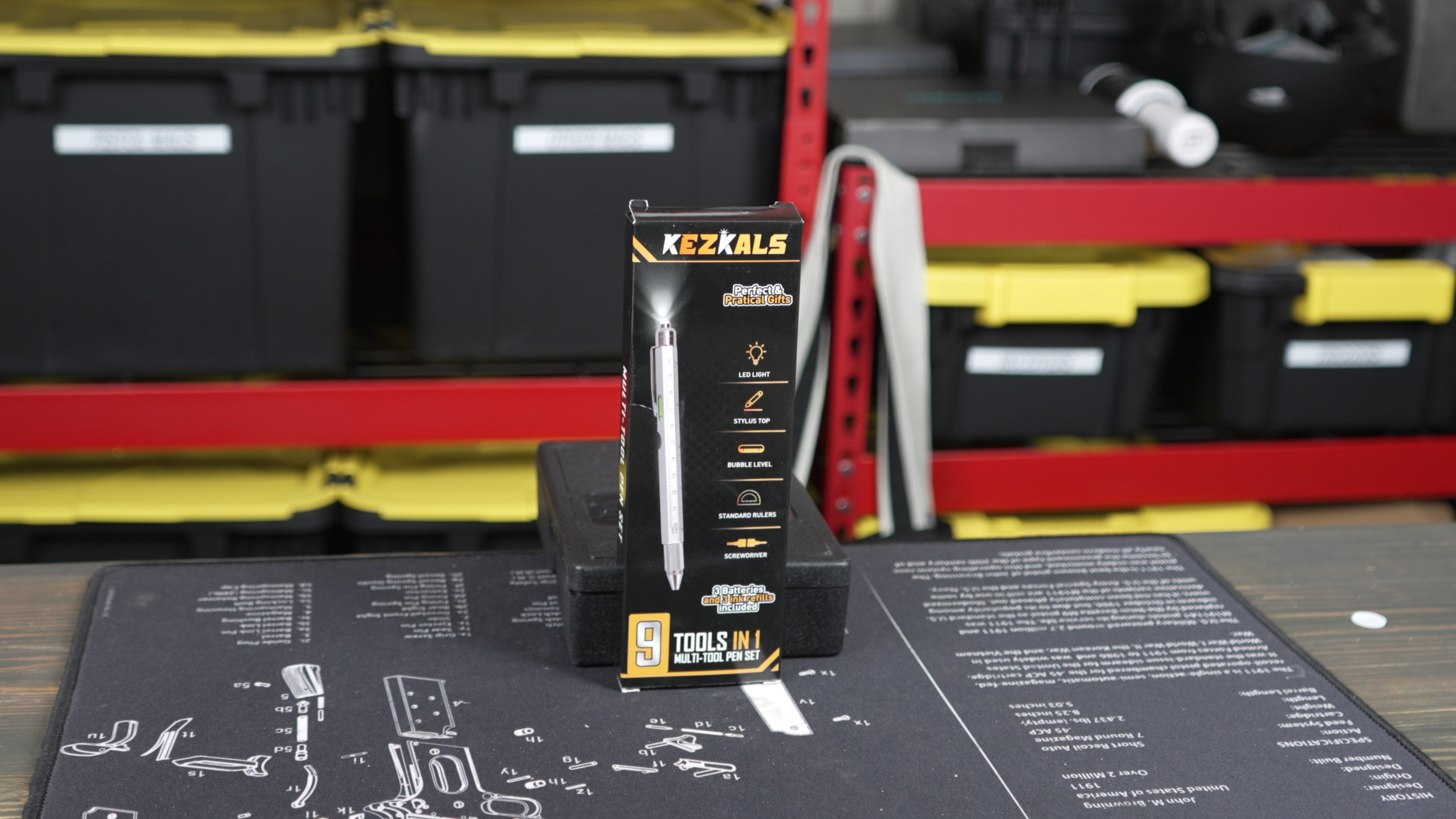 Watch Kezkals Multi Tool - Cool Gift! on Amazon Live