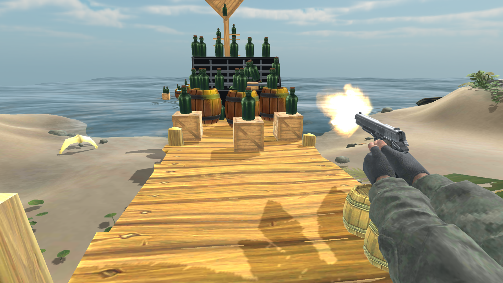 Target Shooting Range: Gun Precision 3D - App on Amazon Appstore