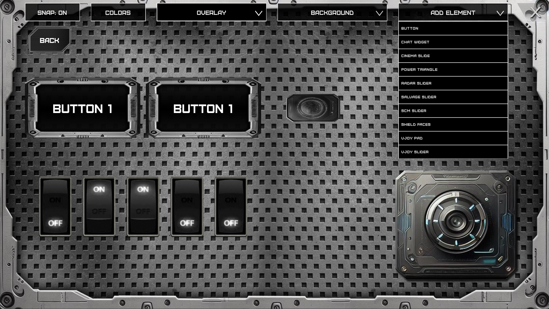 GameTouch Controller - App on Amazon Appstore