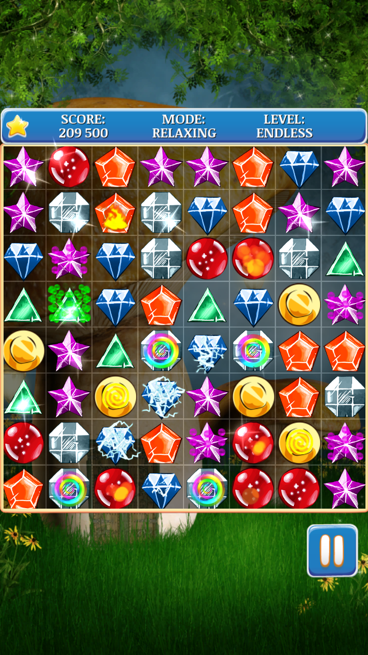 JeweLife: Match 3 Jewels Puzzle - App on Amazon Appstore
