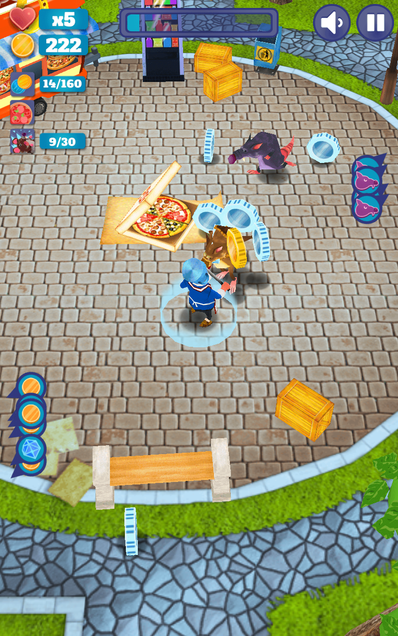 Rats Cooking - App on Amazon Appstore