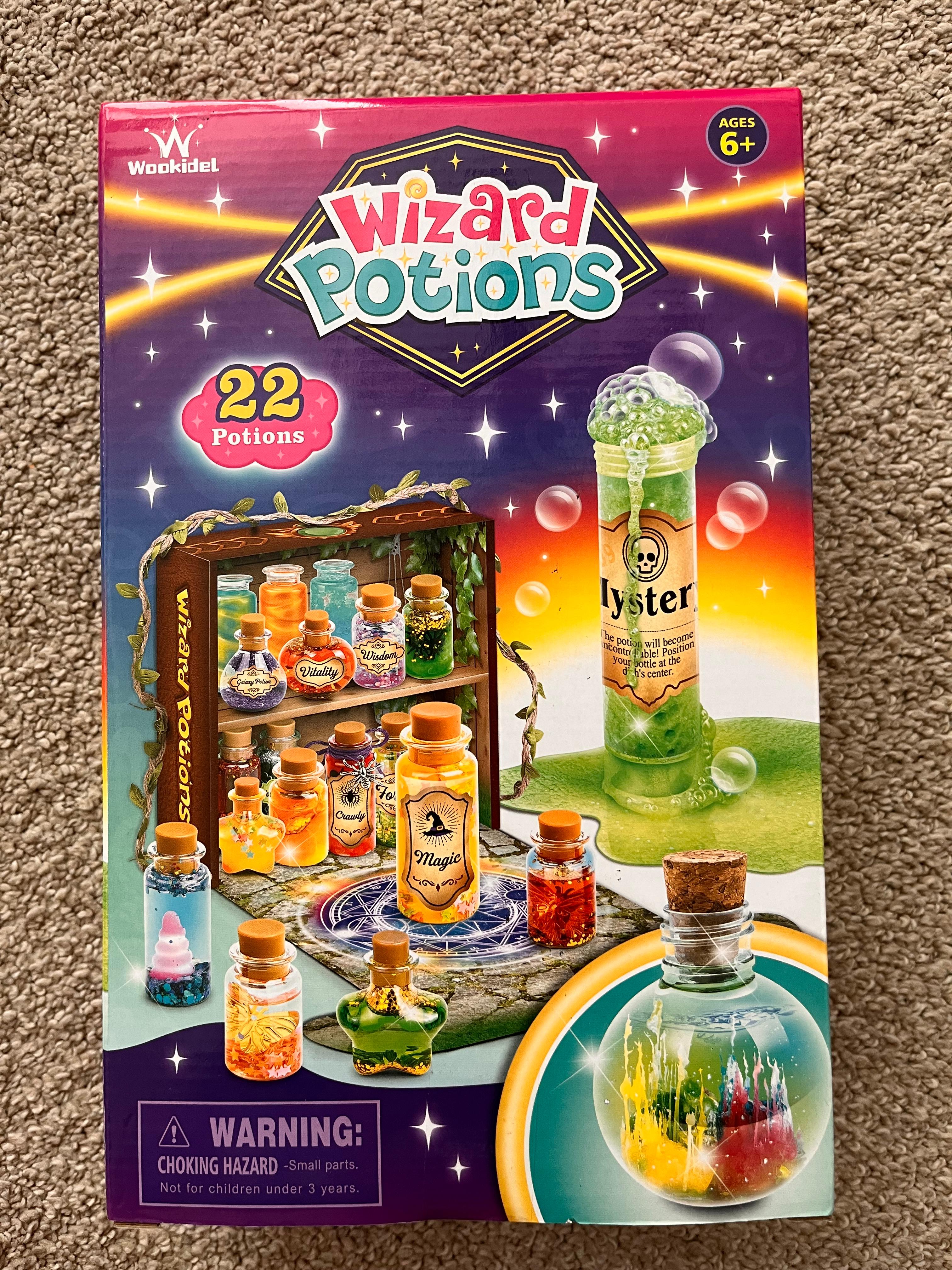 Watch Magic Potion Kit fun for kids! on Amazon Live