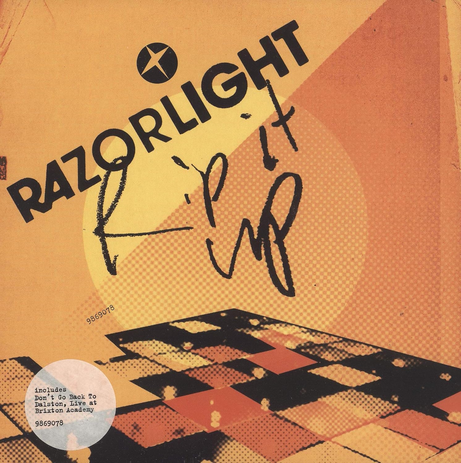 Razorlight - Rip It Up [Vinyl] - Amazon.com Music