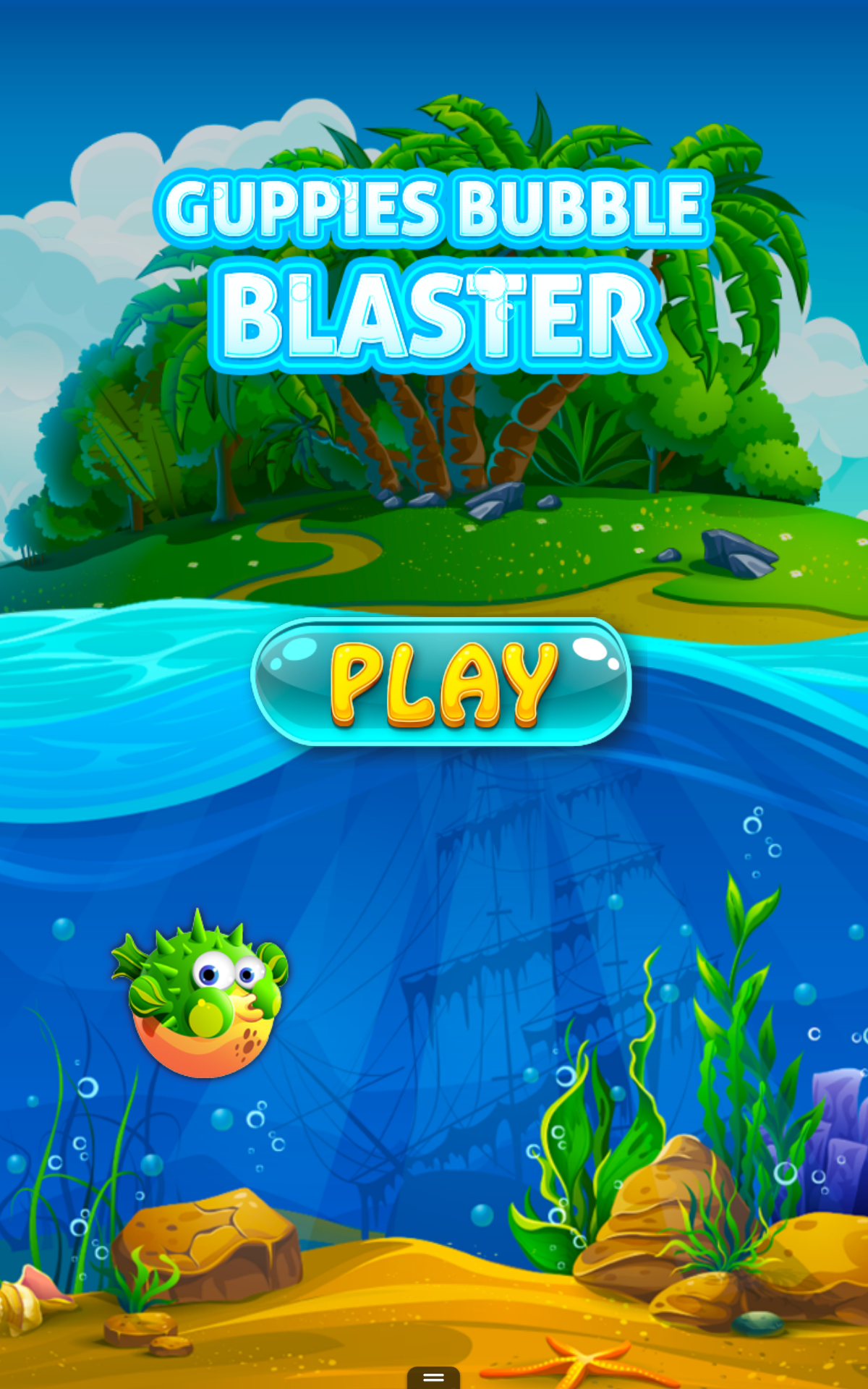 Guppies Bubble Blaster:Amazon.de:Appstore for Android