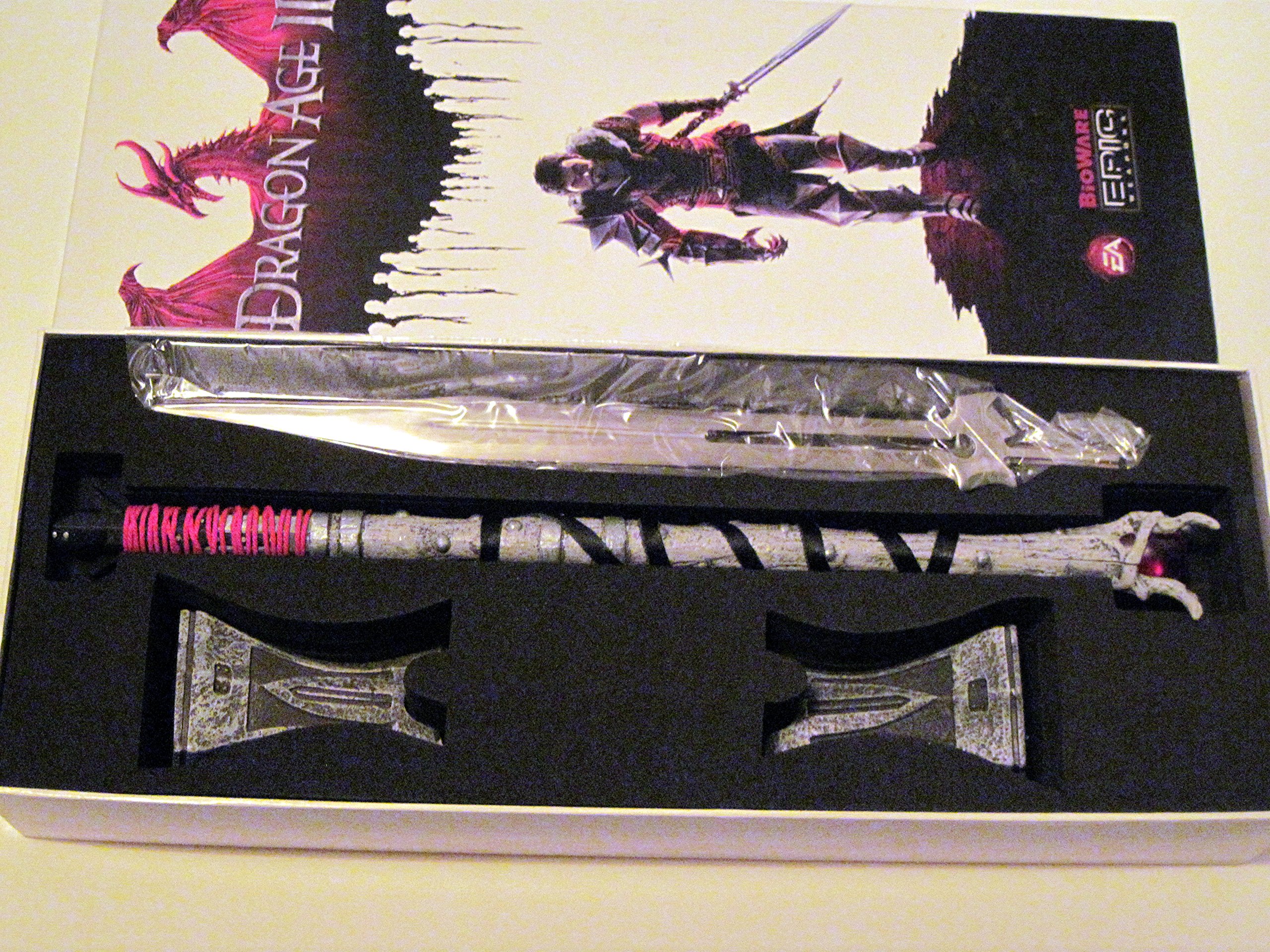 Staff Of Parthalan Replica