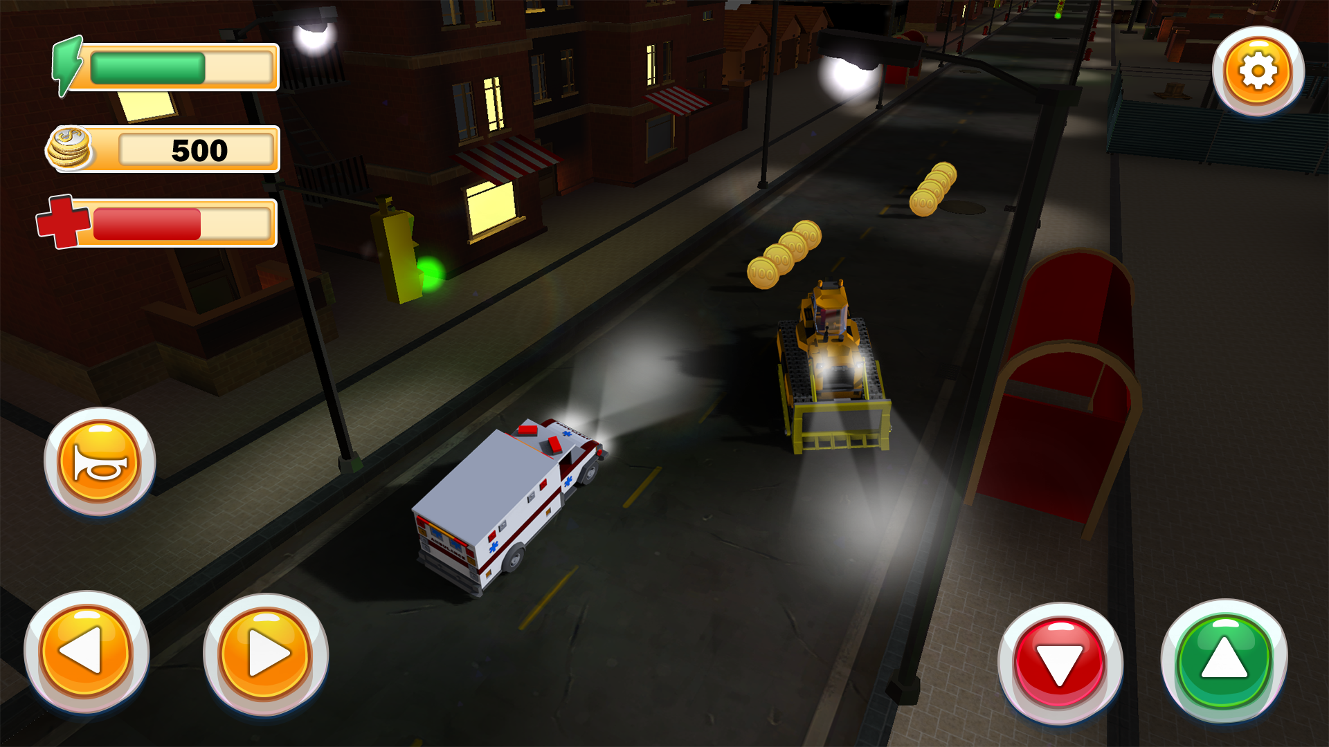 Toy Car: Highway, Stunt, Demolition Simulator 2018 - App on Amazon Appstore