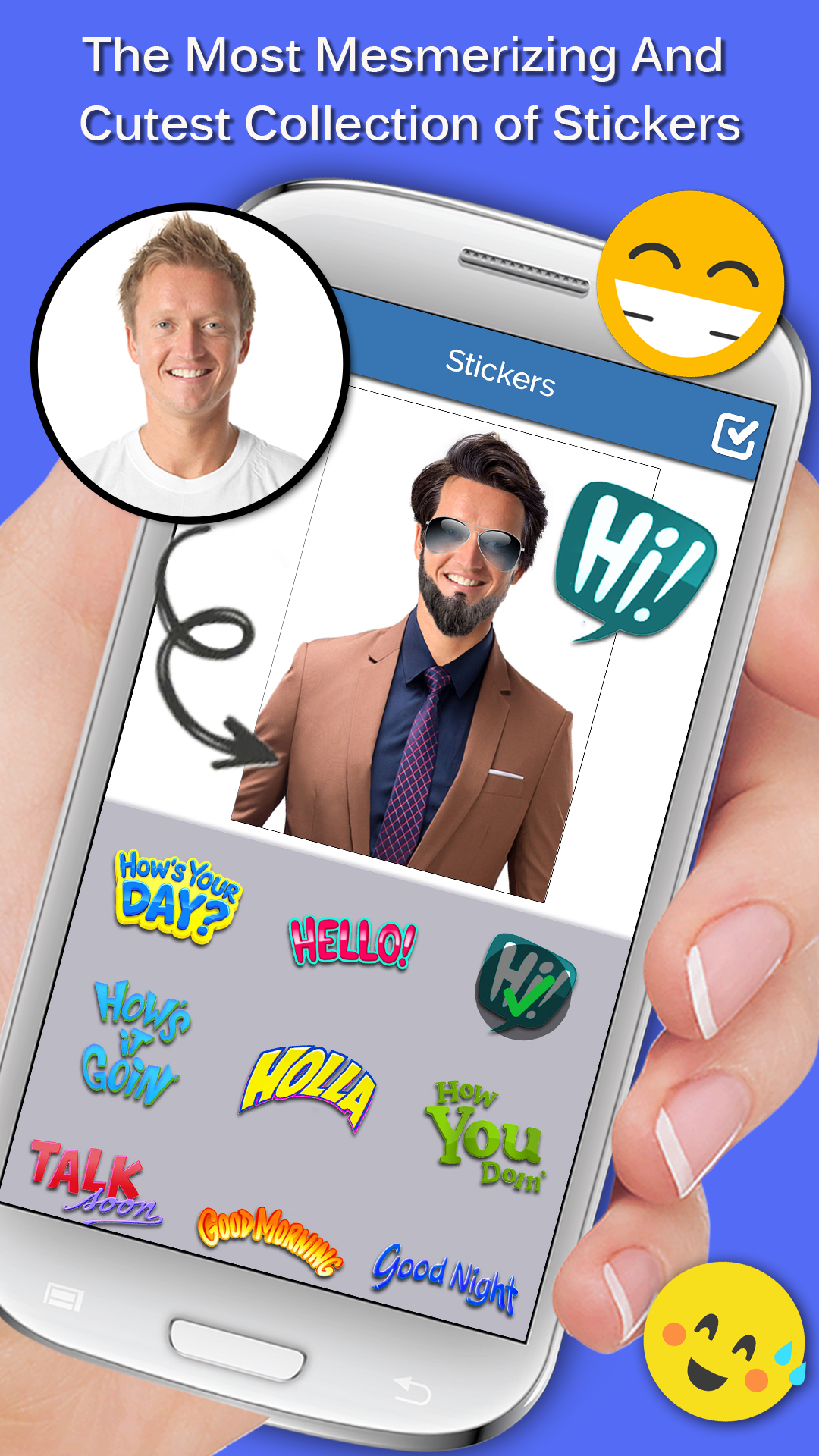 Man Photo Montage - App on Amazon Appstore