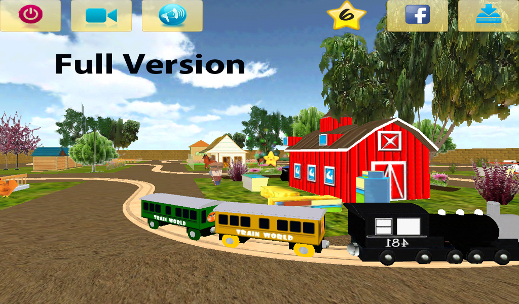 Train World Builder - App on Amazon Appstore