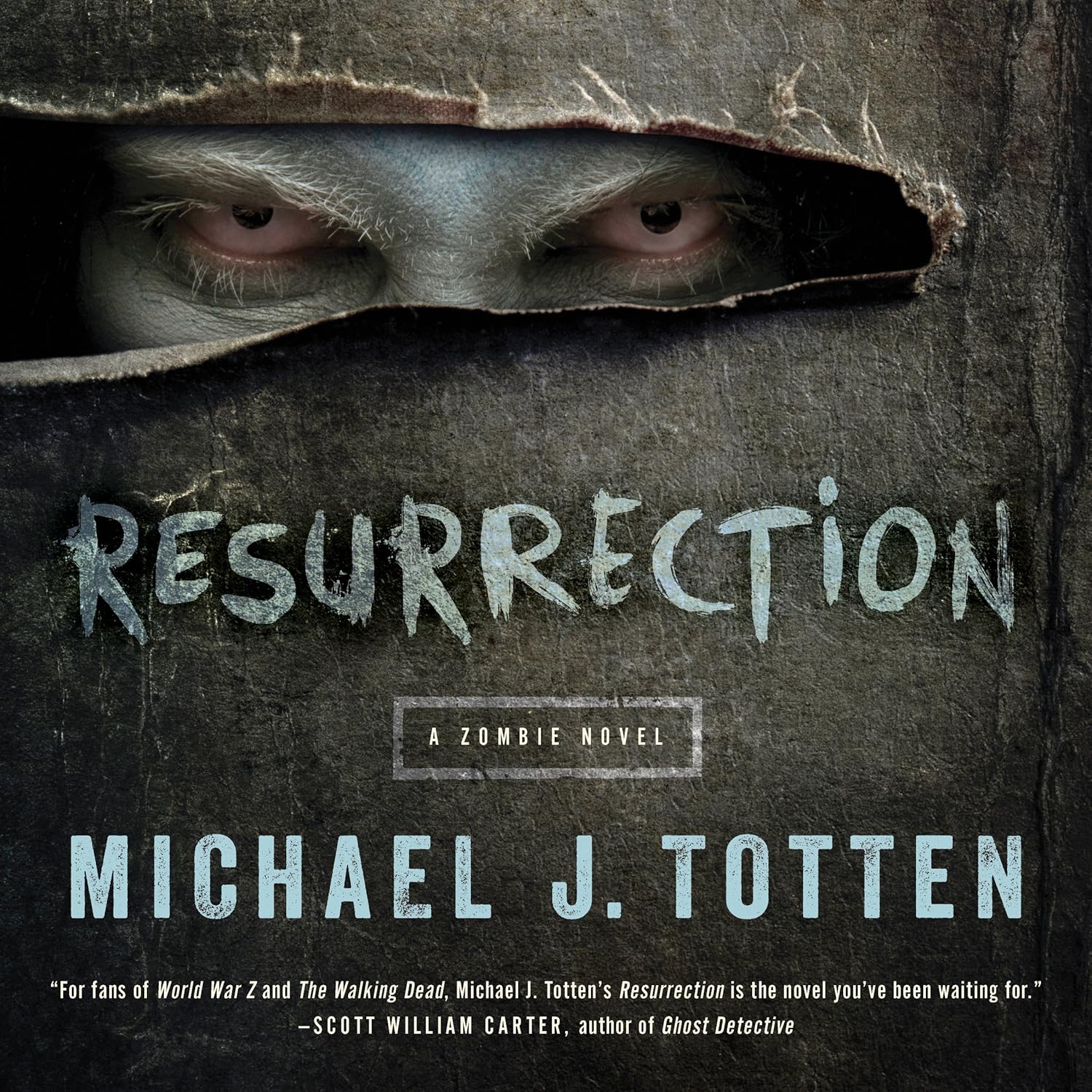 Amazon.com: Resurrection: A Zombie Novel (Audible Audio Edition ...